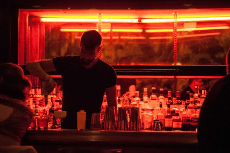 Mahjong Bar | Canada’s 100 Best Restaurants, Bars and Chefs.