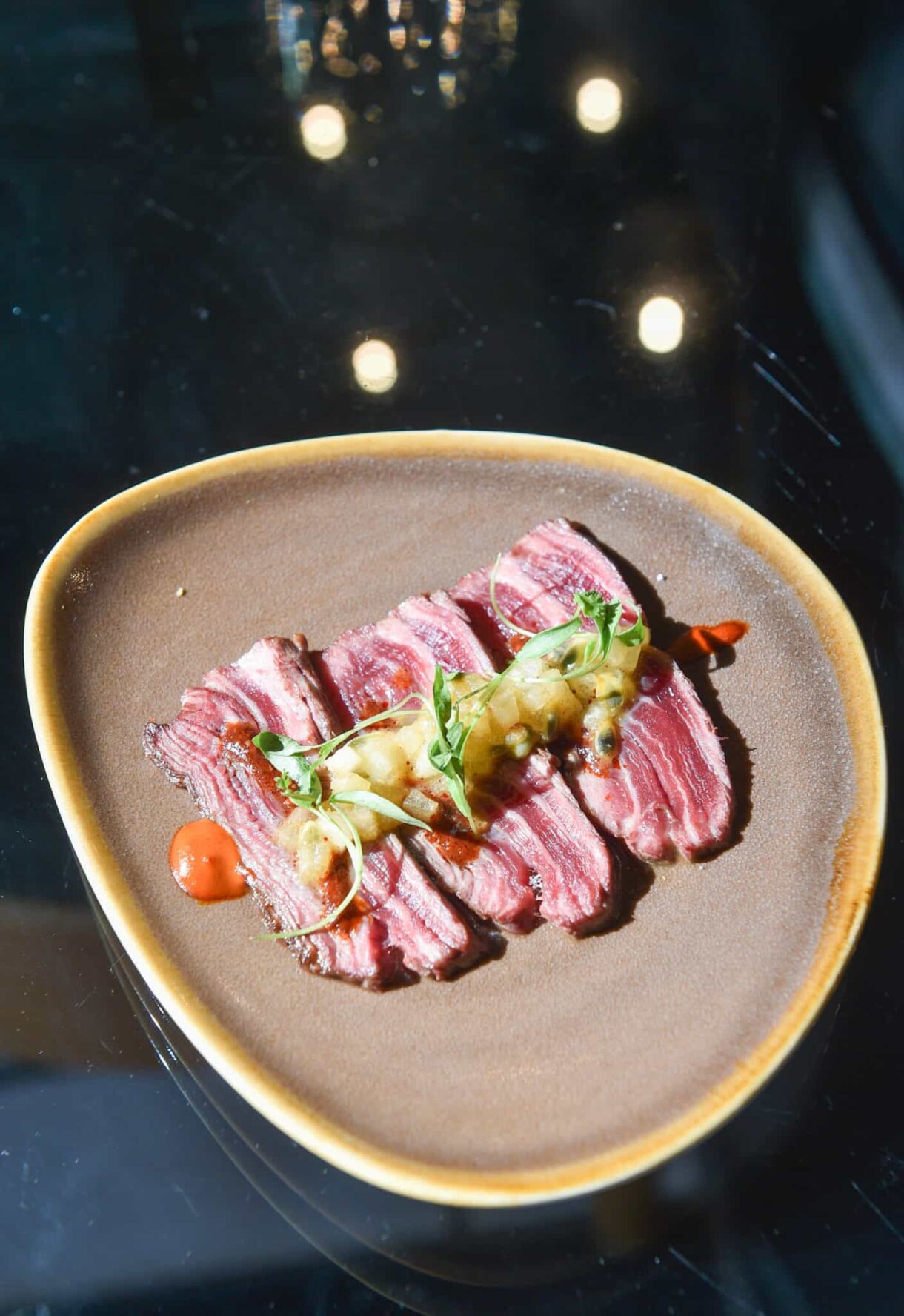 Canada’s 100 Best Restaurants, Bars and Chefs. | Chotto Matte's Jungle ...