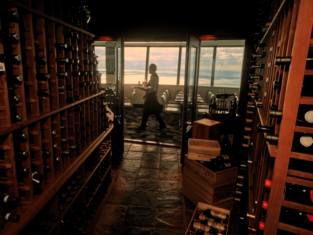 Canada’s 100 Best Restaurants, Bars and Chefs. | CN Tower Wine Cellar