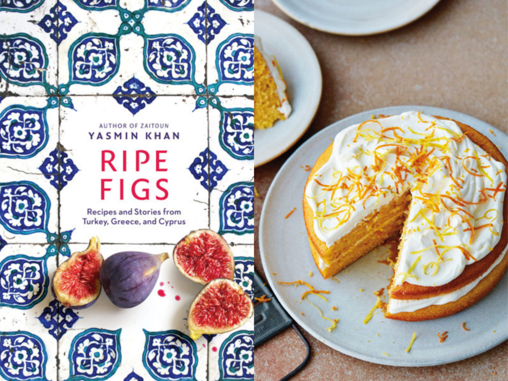 Canada’s 100 Best Restaurants, Bars and Chefs. | Ripe Fig's Citrus Cake ...