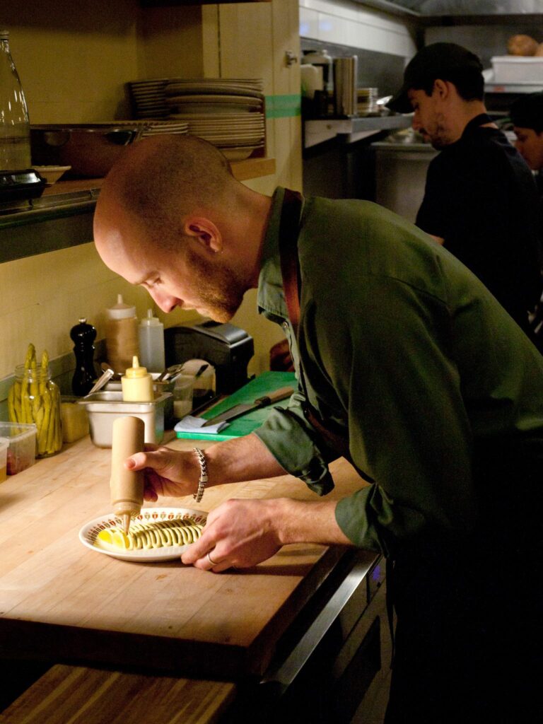 Salle Climatisée | Canada’s 100 Best Restaurants, Bars and Chefs.