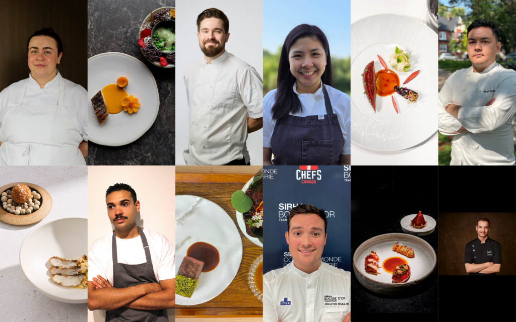 Canada’s 100 Best Restaurants, Bars and Chefs. | S. PELLEGRINO YOUNG ...