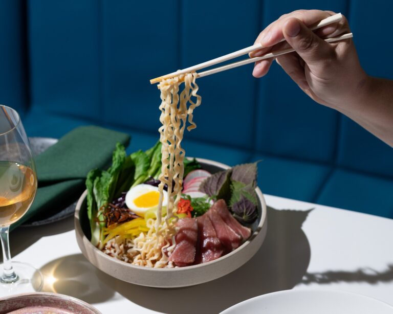 Canada’s 100 Best Restaurants, Bars and Chefs. | Moira Murray's Bluefin Ramen