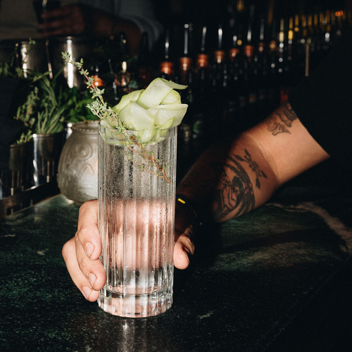 Atwater Cocktail Club | Canada’s 100 Best Restaurants, Bars and Chefs.