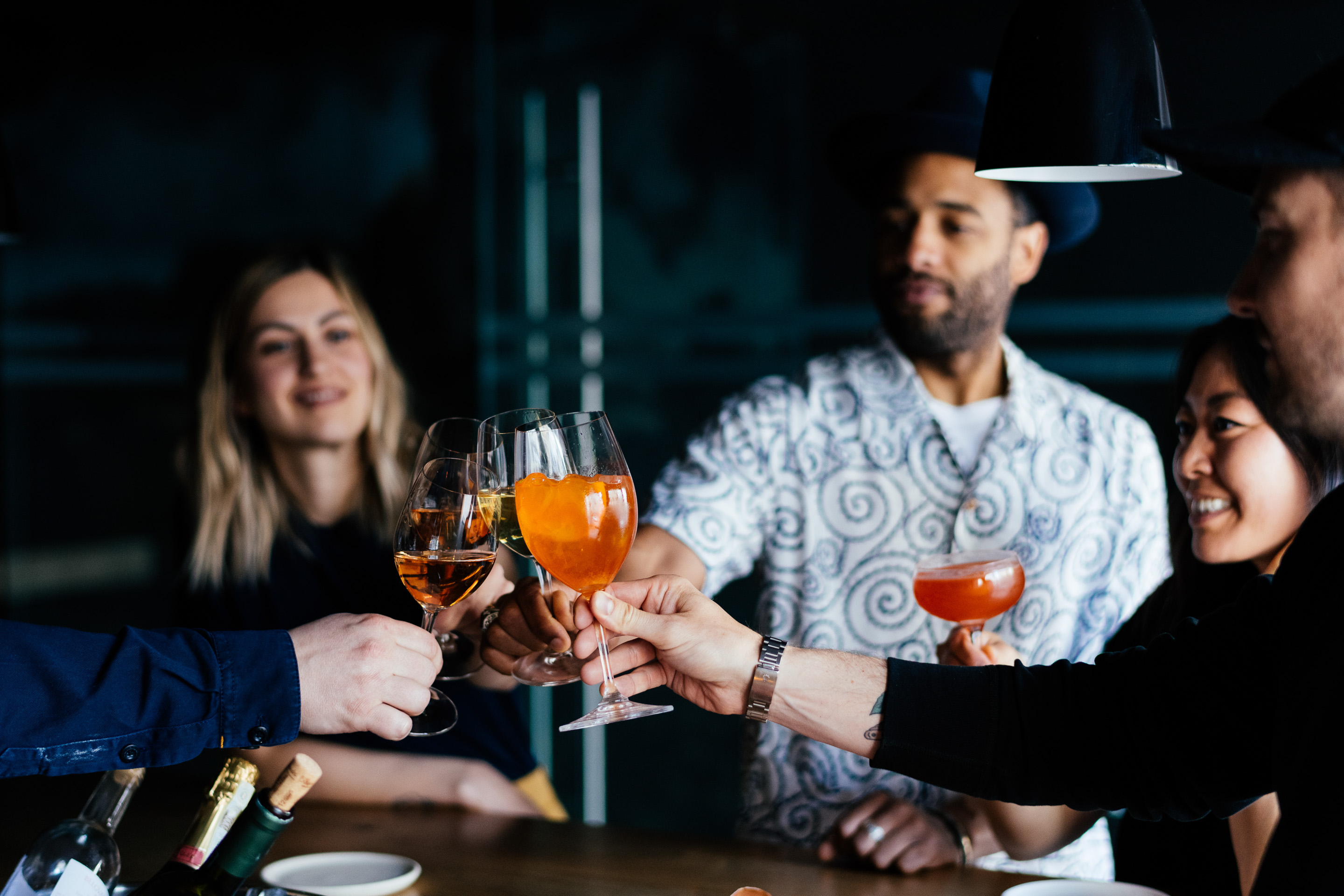 Bar Bricco | Canada’s 100 Best Restaurants, Bars and Chefs.