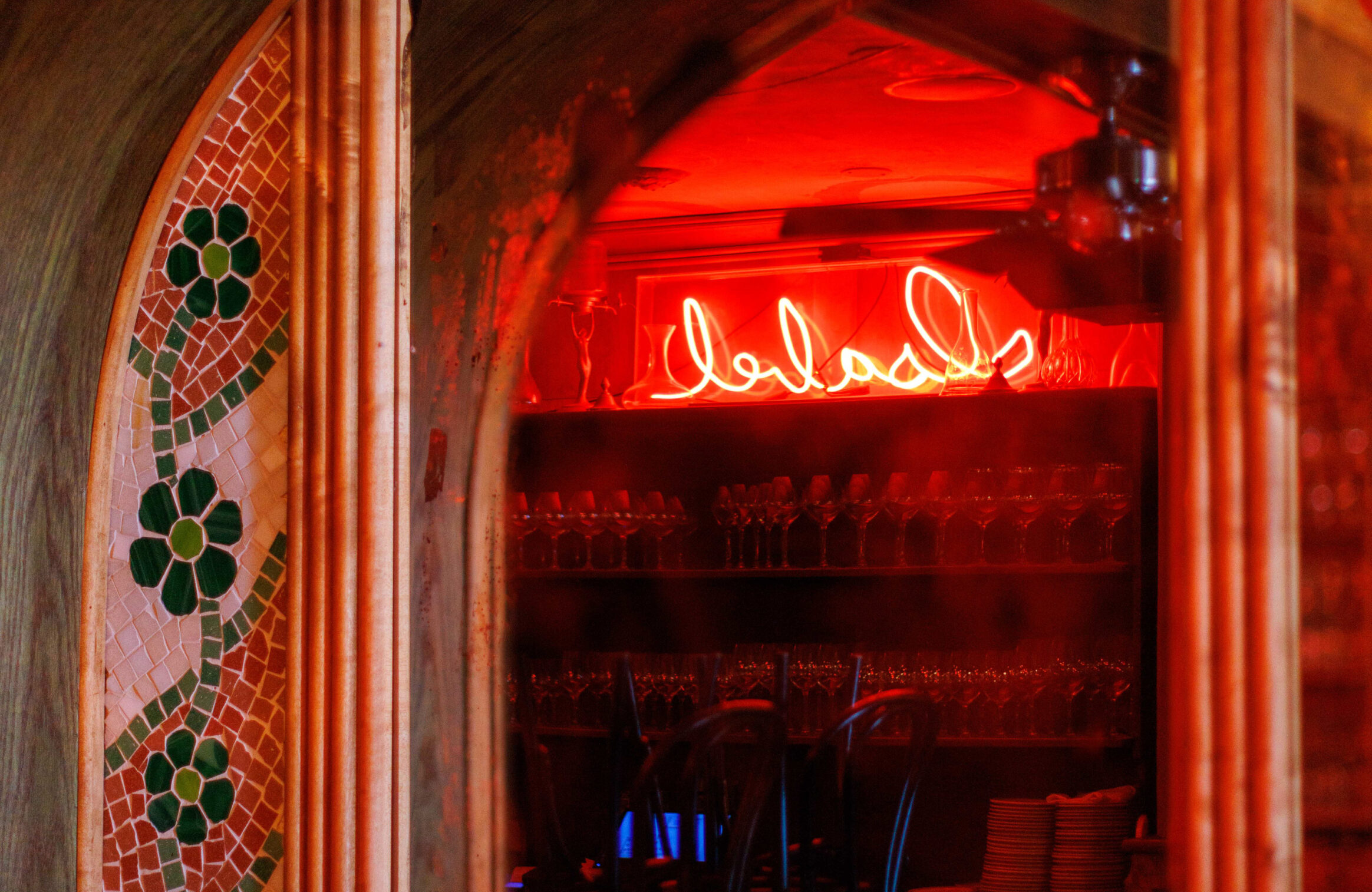 Bar Isabel | Best Restaurant Bar Award 2024 | Canada’s 100 Best Restaurants, Bars and Chefs.