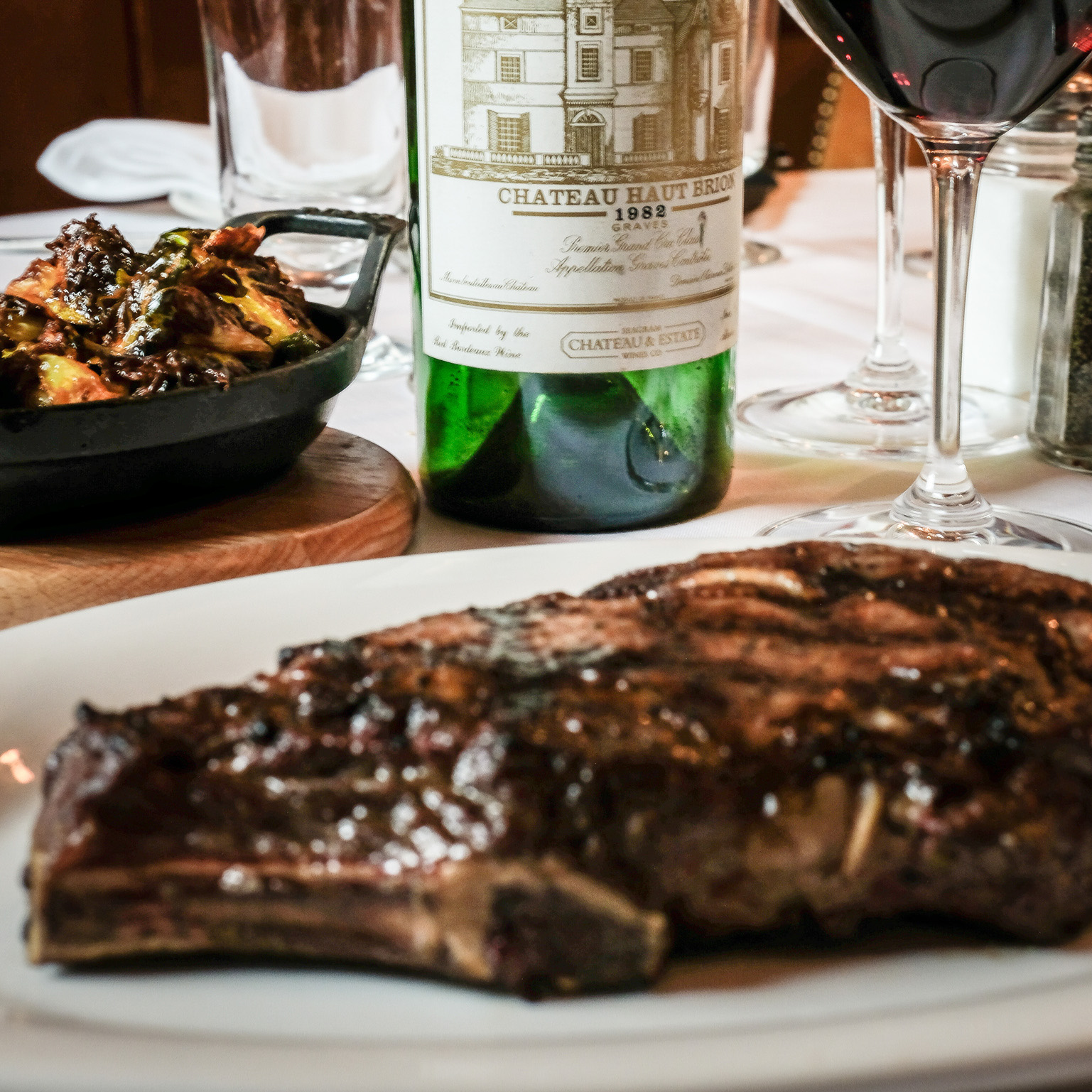 Barberian’s | Canada’s 100 Best Restaurants, Bars and Chefs.