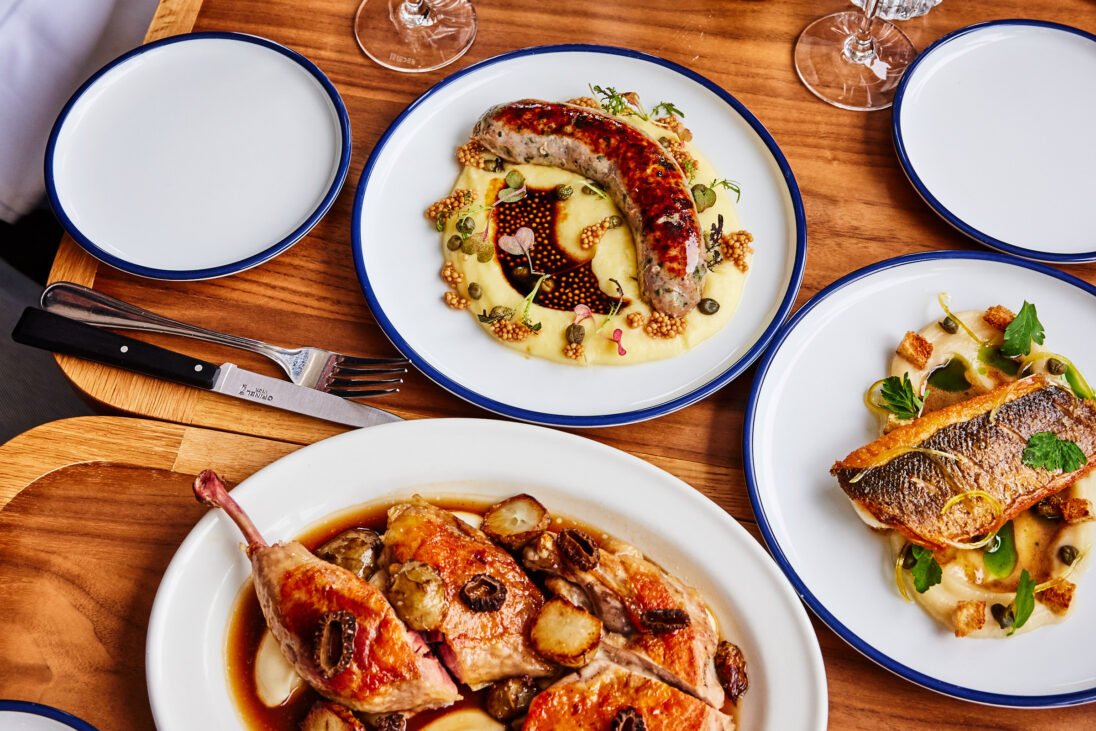 Canada’s 100 Best Restaurants, Bars and Chefs.