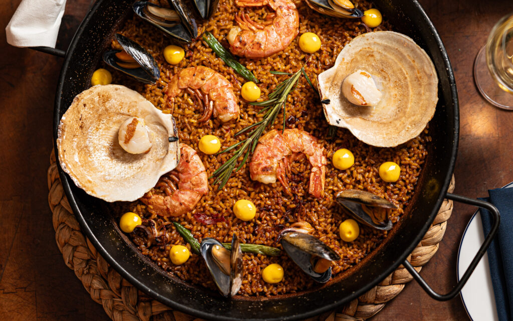 Casa Paco | Canada’s 100 Best Restaurants, Bars and Chefs.