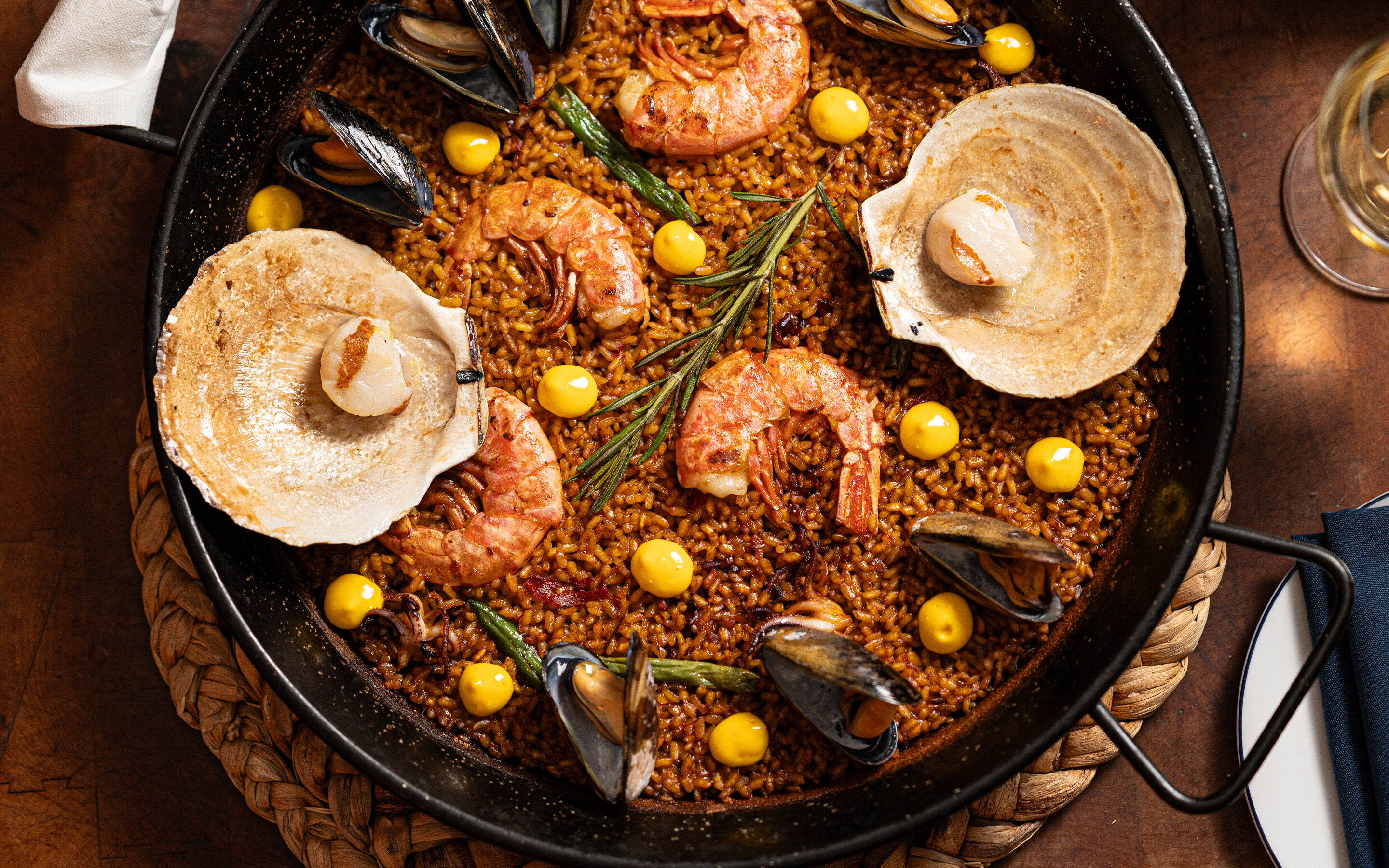 Casa Paco | Canada’s 100 Best Restaurants, Bars and Chefs.