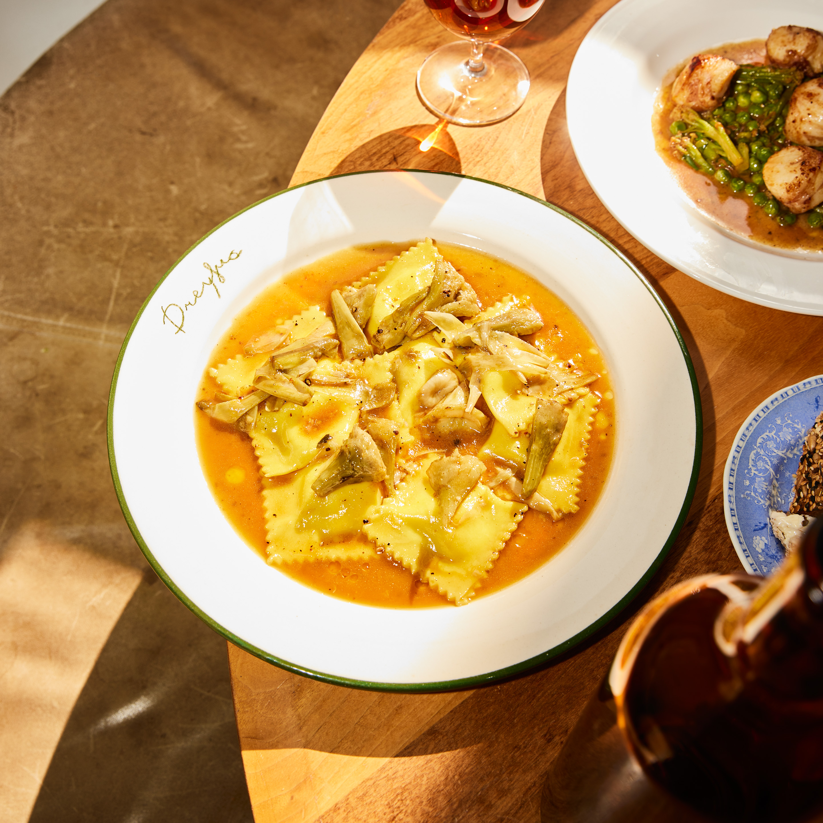 Dreyfus | Canada’s 100 Best Restaurants, Bars and Chefs.