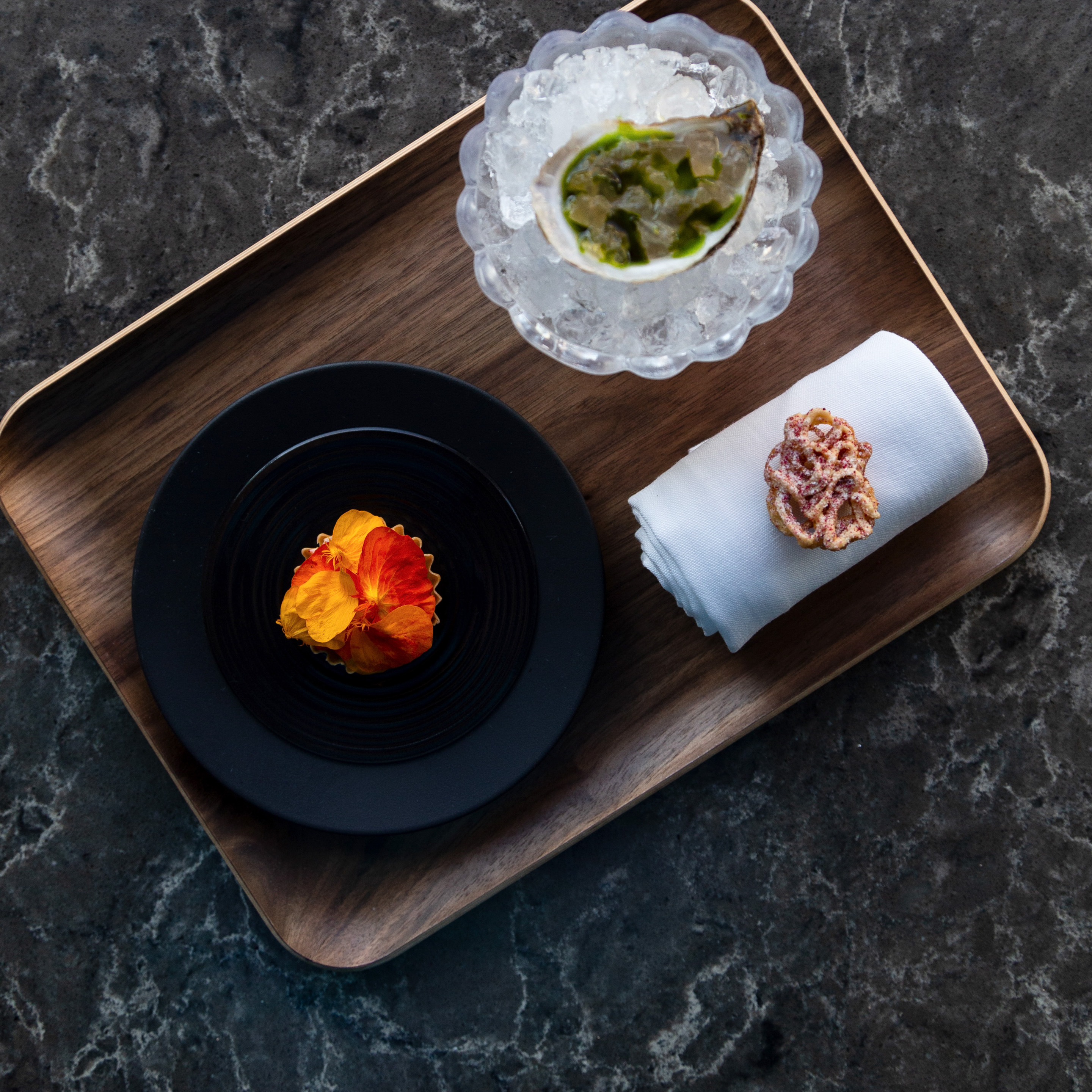 Hexagon | Canada’s 100 Best Restaurants, Bars and Chefs.