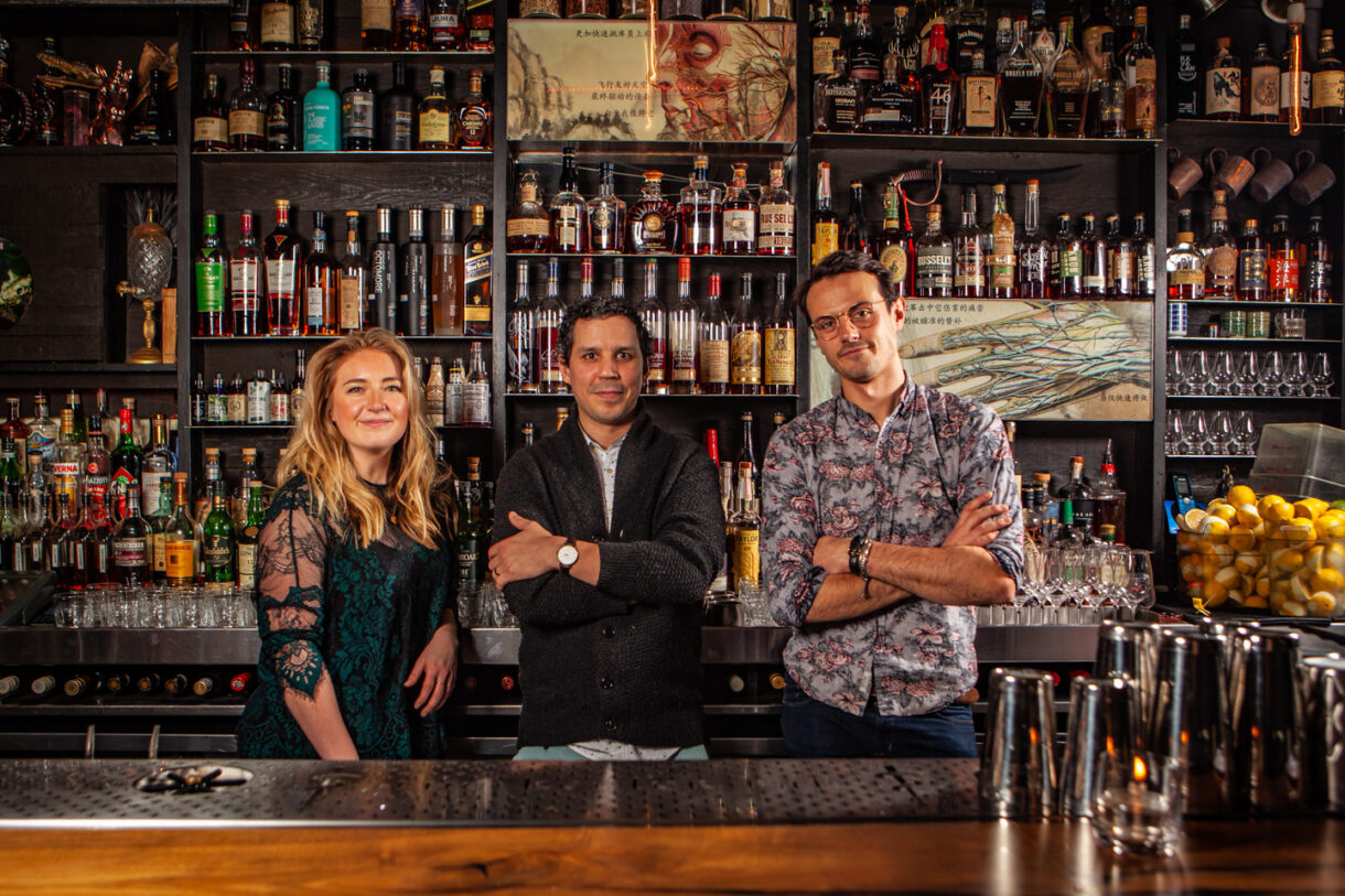 The Keefer Bar | Canada’s 100 Best Restaurants, Bars and Chefs.