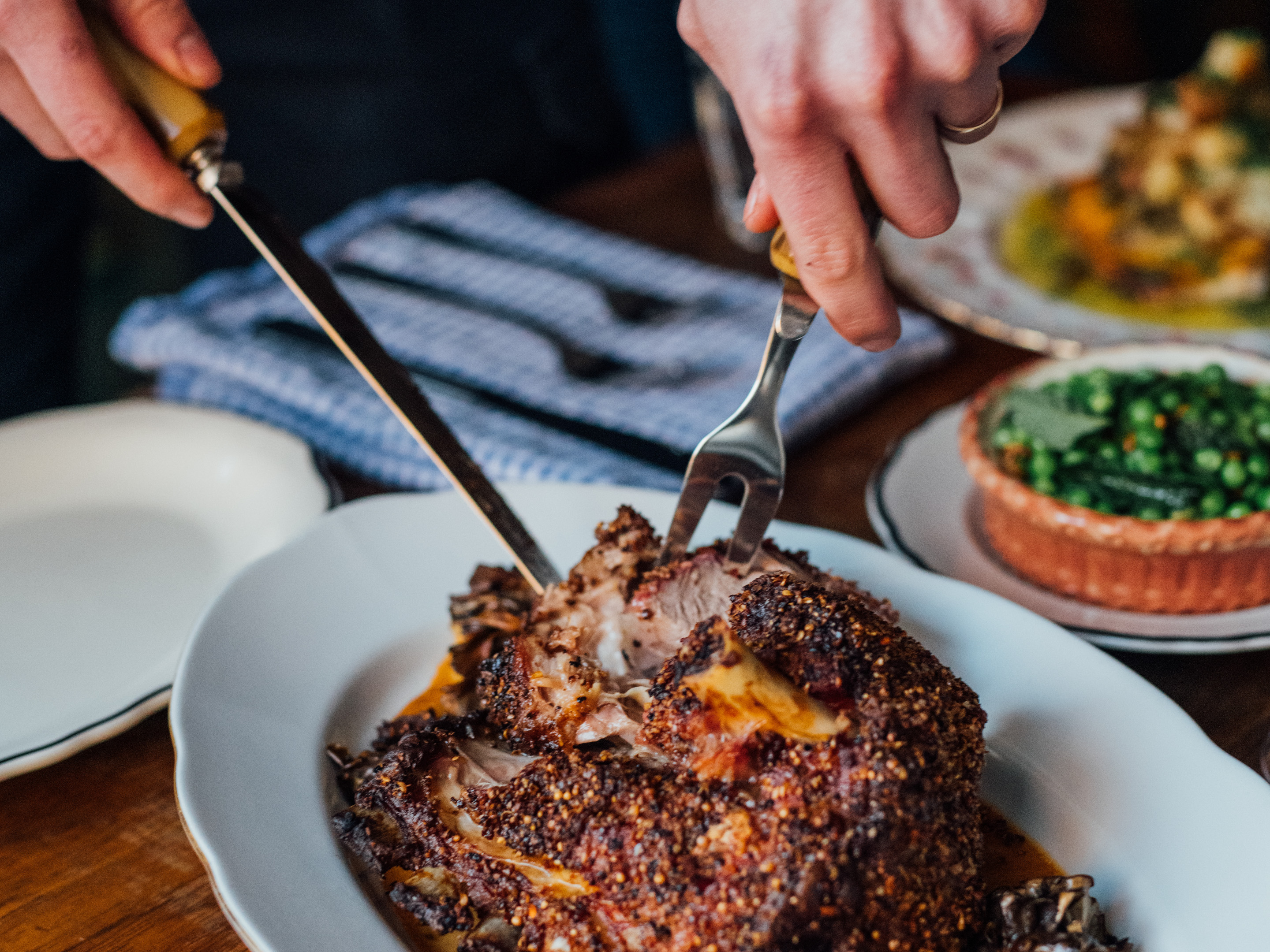 Liverpool House | Canada’s 100 Best Restaurants, Bars and Chefs.