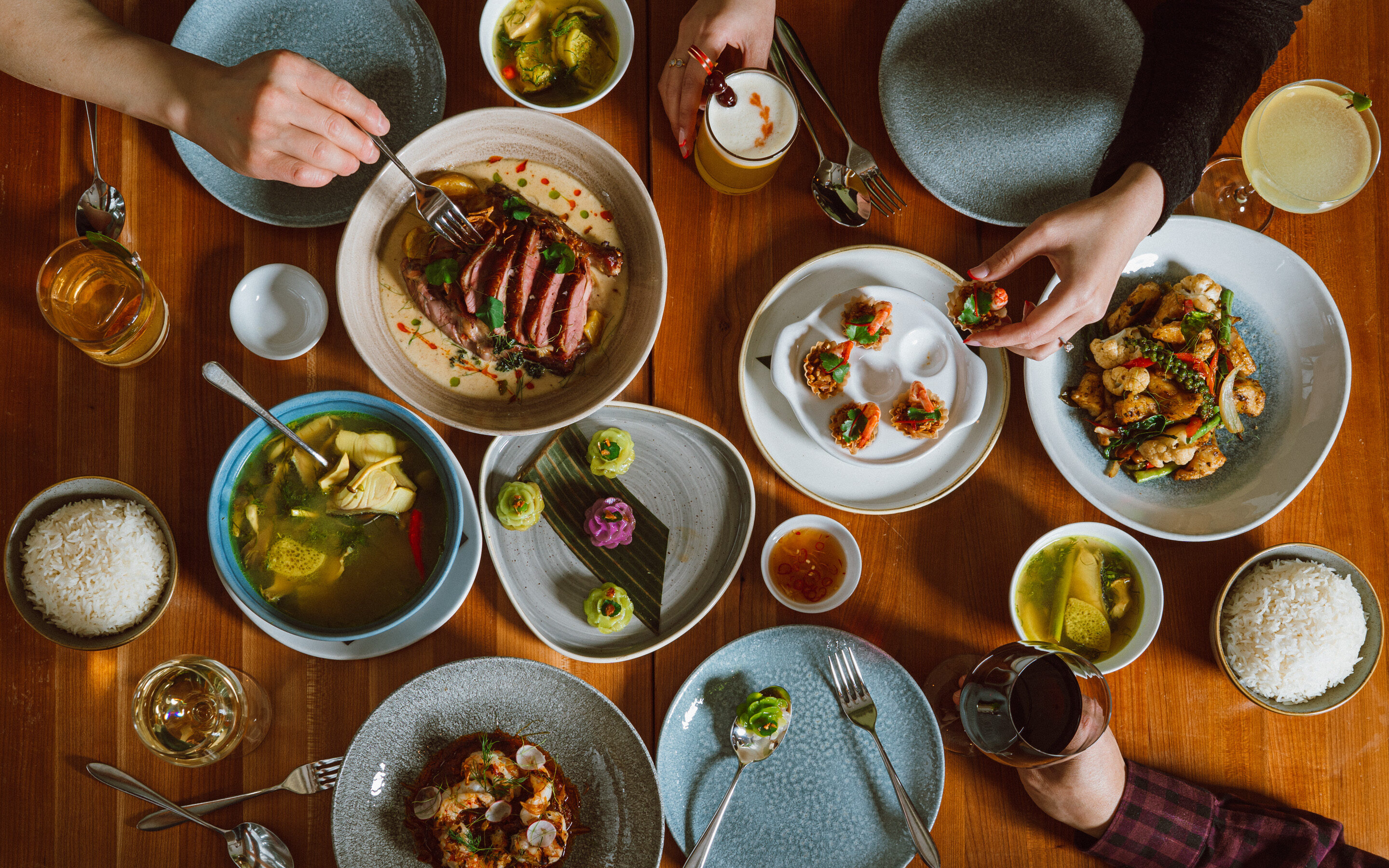 Maenam | Canada’s 100 Best Restaurants, Bars and Chefs.