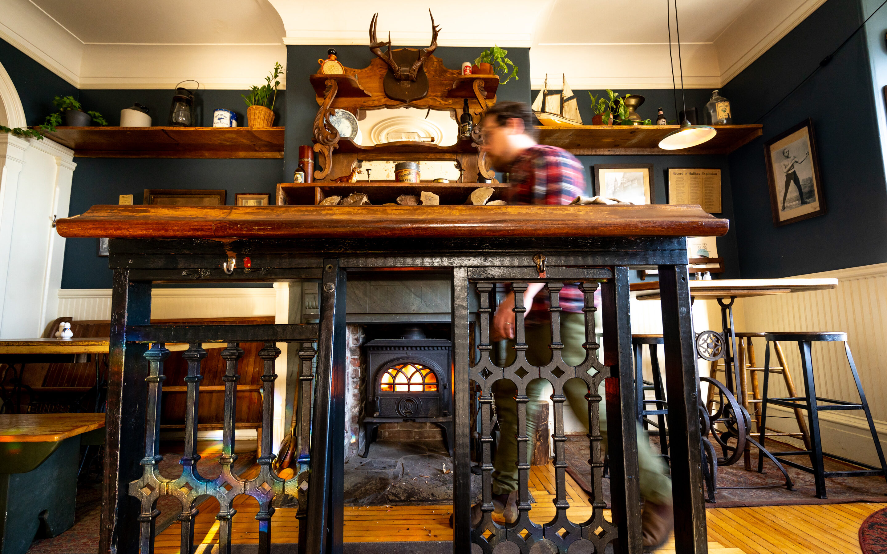 The Narrows Public House | Canada’s 100 Best Restaurants, Bars and Chefs.