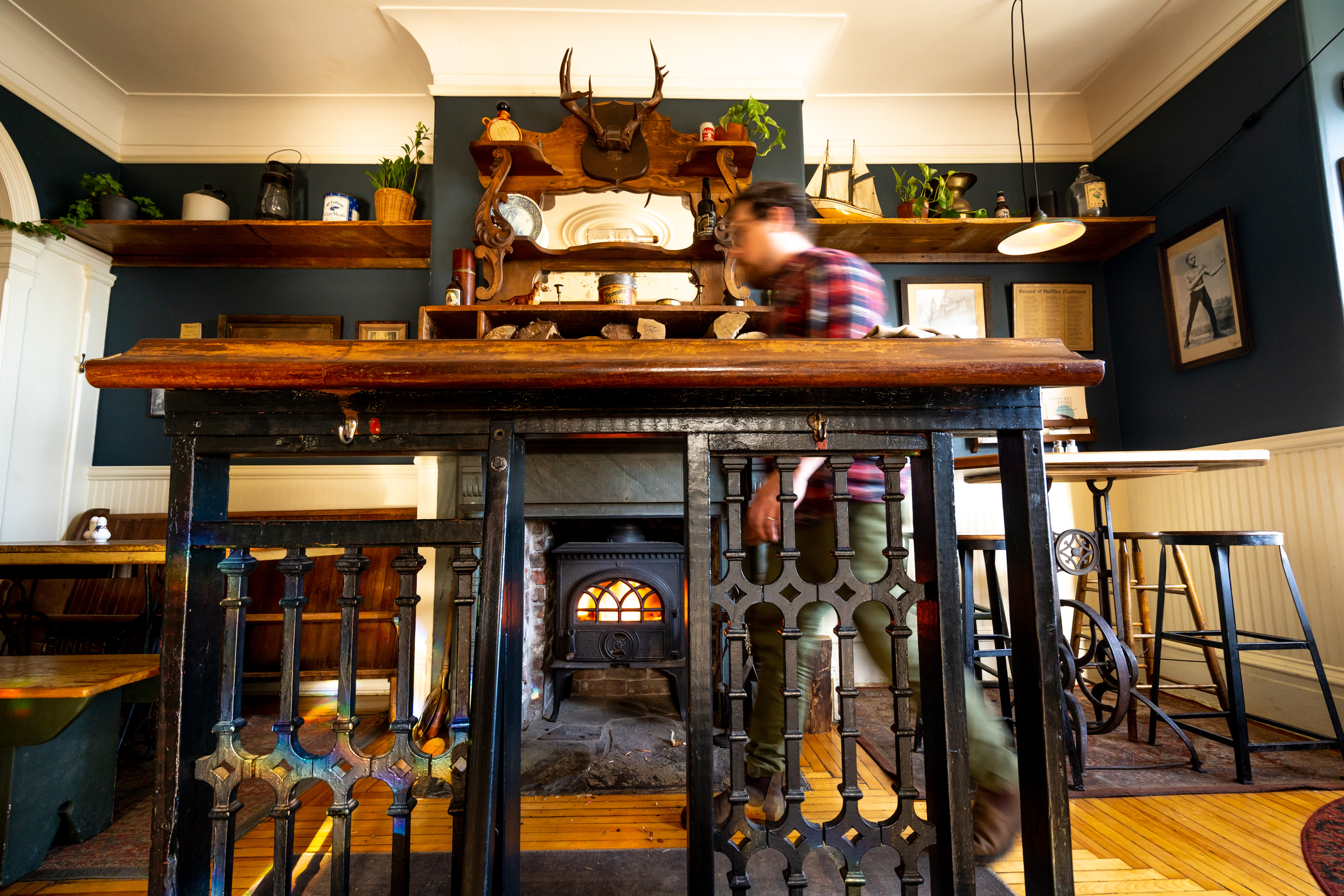 The Narrows Public House | Canada’s 100 Best Restaurants, Bars and Chefs.