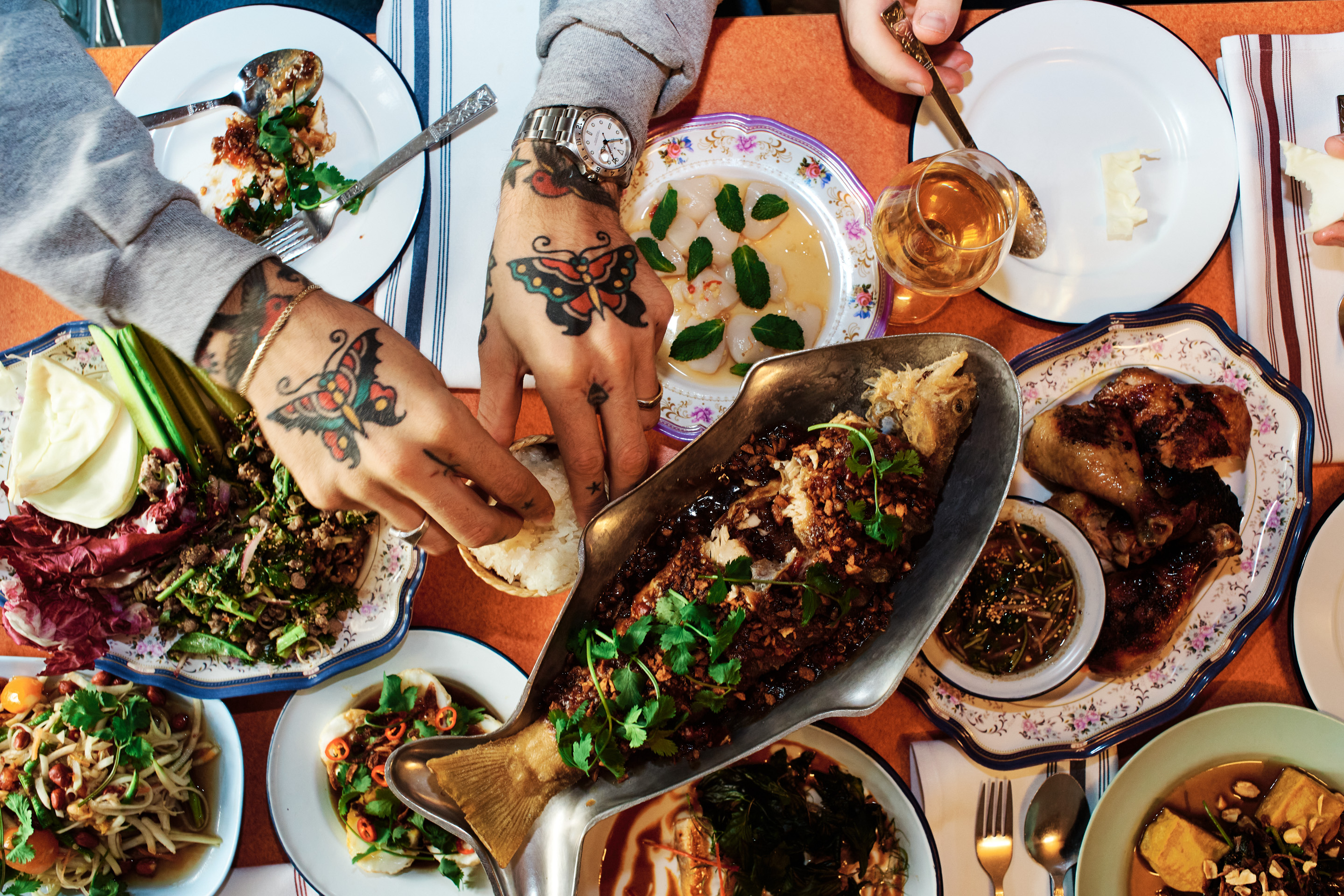 Pichai | Canada’s 100 Best Restaurants, Bars and Chefs.