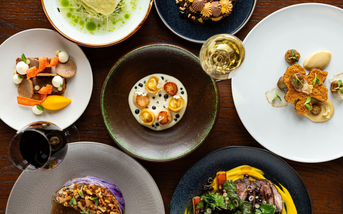 Canada’s 100 Best Restaurants, Bars and Chefs.