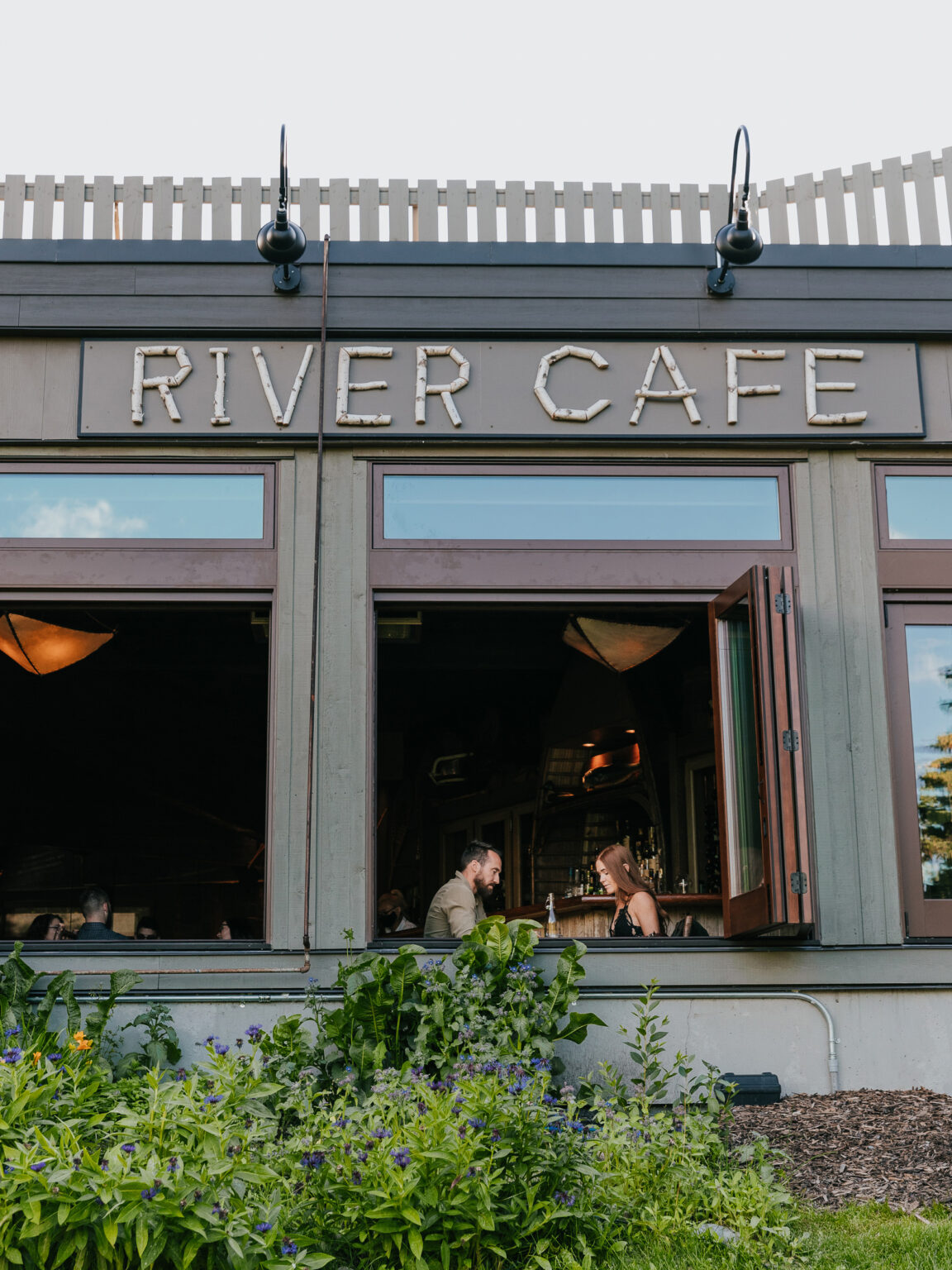 River Café | Canada’s 100 Best Restaurants, Bars and Chefs.