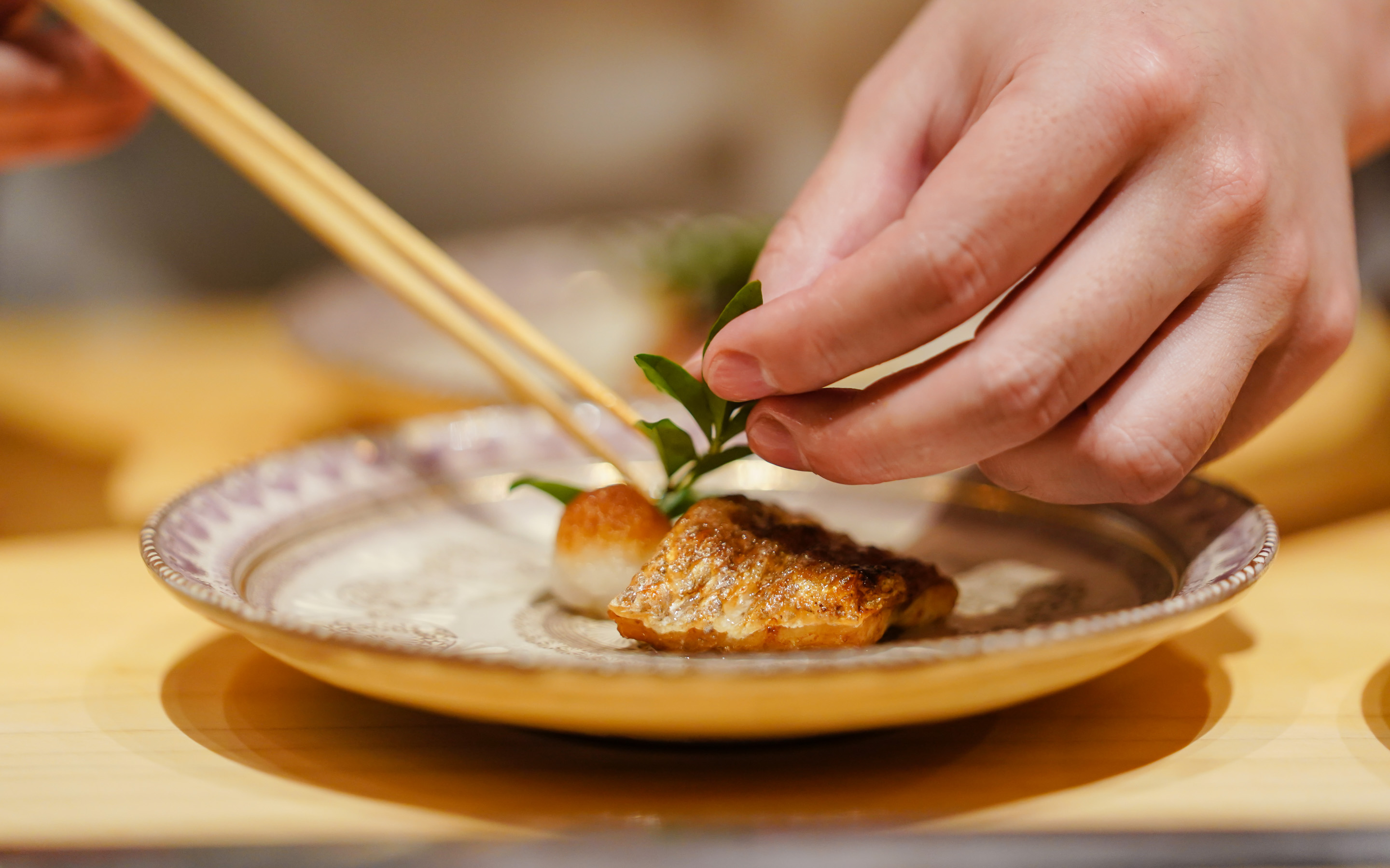 Sushi Masaki Saito | Canada’s 100 Best Restaurants, Bars and Chefs.