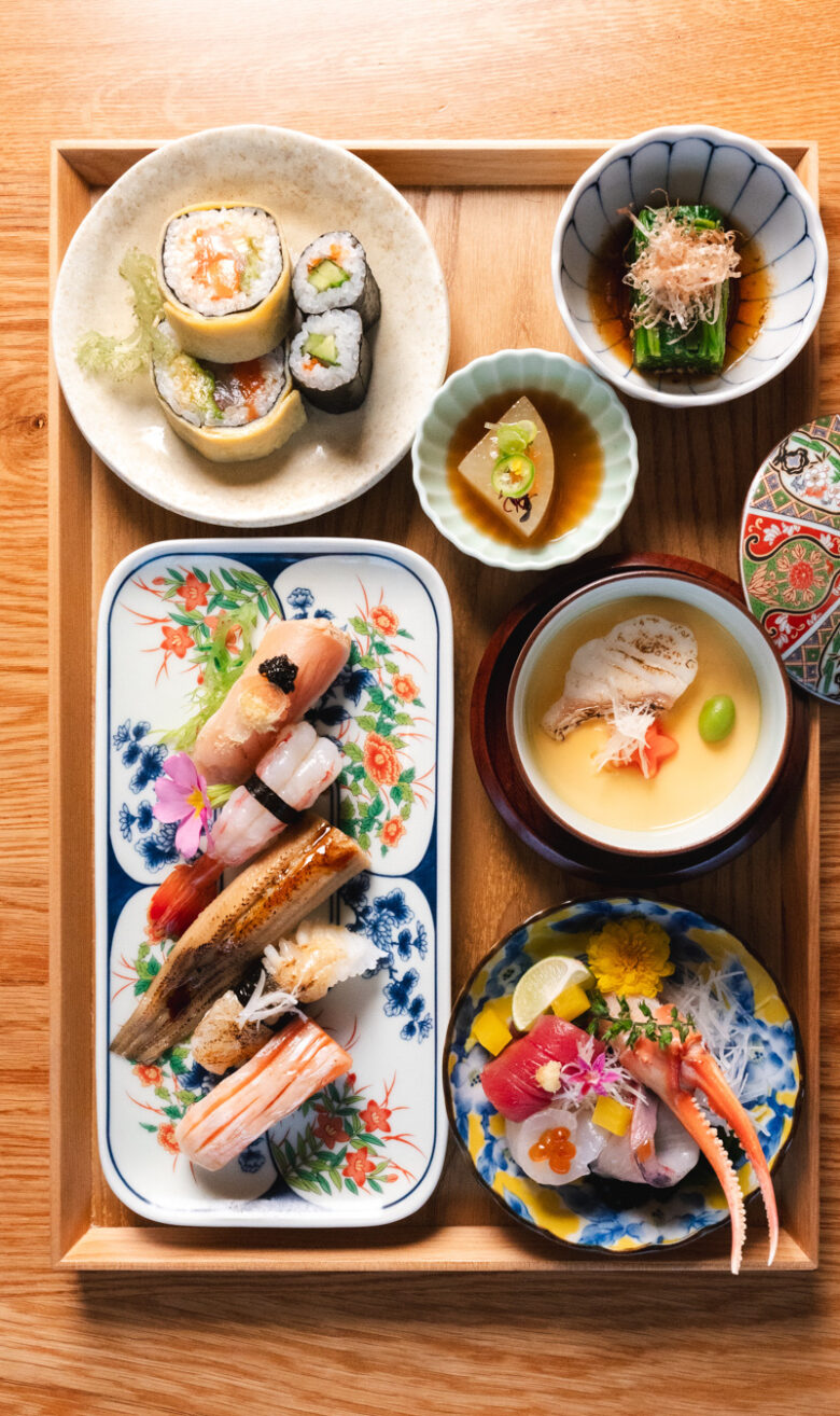 Sushi Hil | Canada’s 100 Best Restaurants, Bars and Chefs.