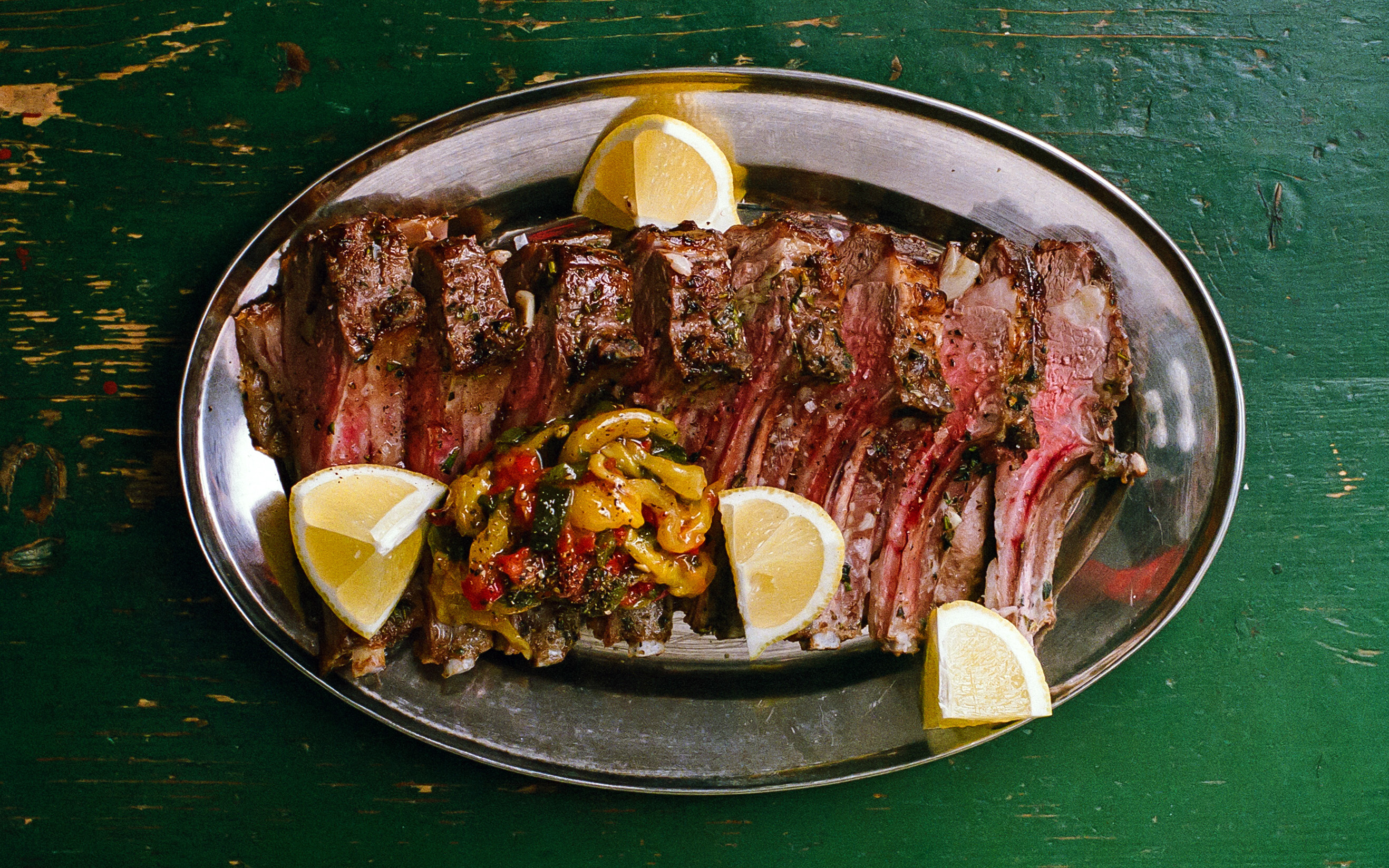 Taverne Bernhardt’s | Canada’s 100 Best Restaurants, Bars and Chefs.