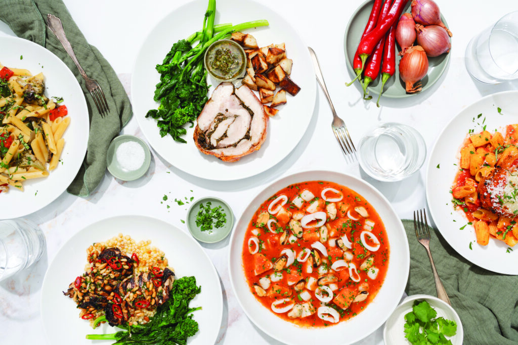 Canada’s 100 Best Restaurants, Bars and Chefs. | CookUnity Flips the ...