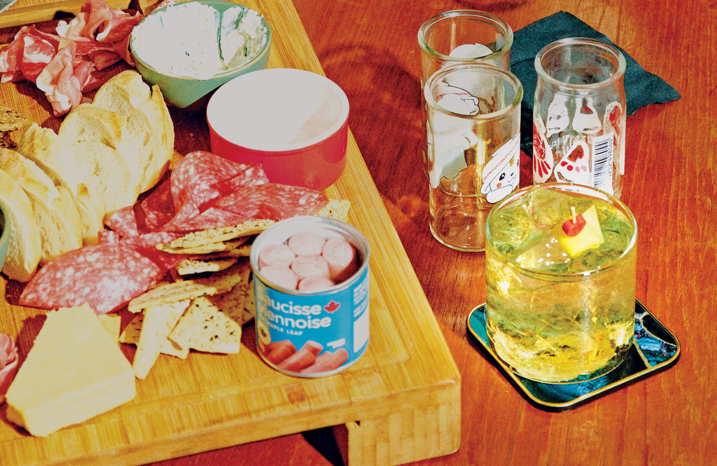 Canada’s 100 Best Restaurants, Bars and Chefs. | Civil Works' Spag-O ...