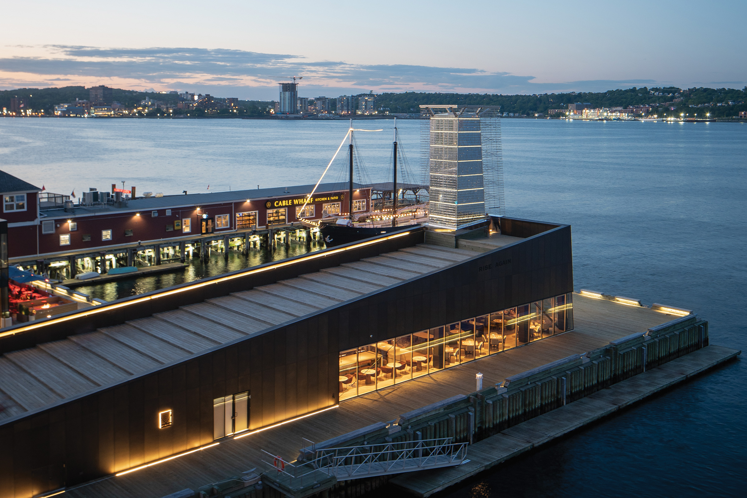 Canada’s 100 Best Restaurants, Bars and Chefs. | Out and About in Halifax