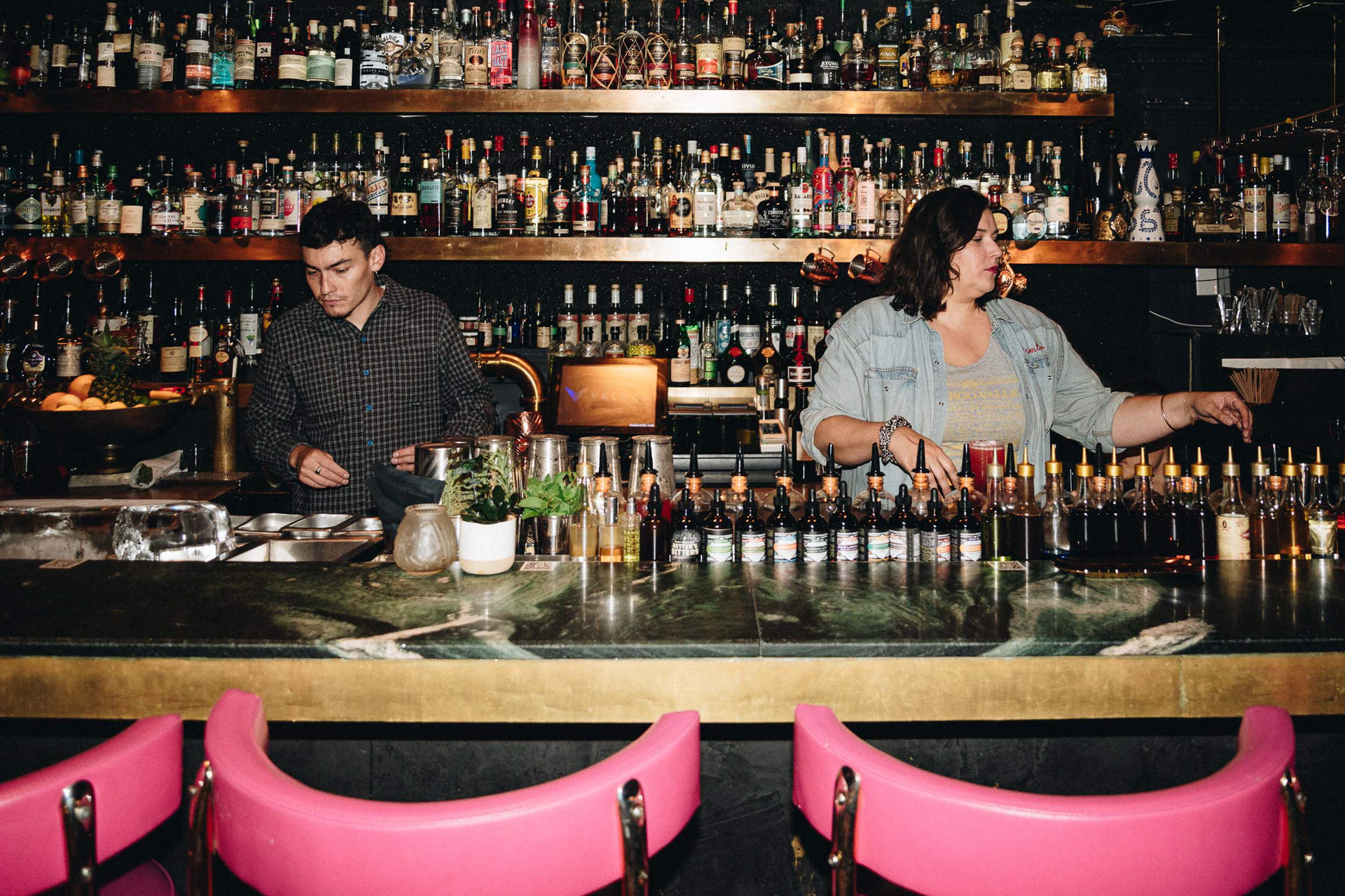 Atwater Cocktail Club | Montreal | Canada’s 100 Best Bars