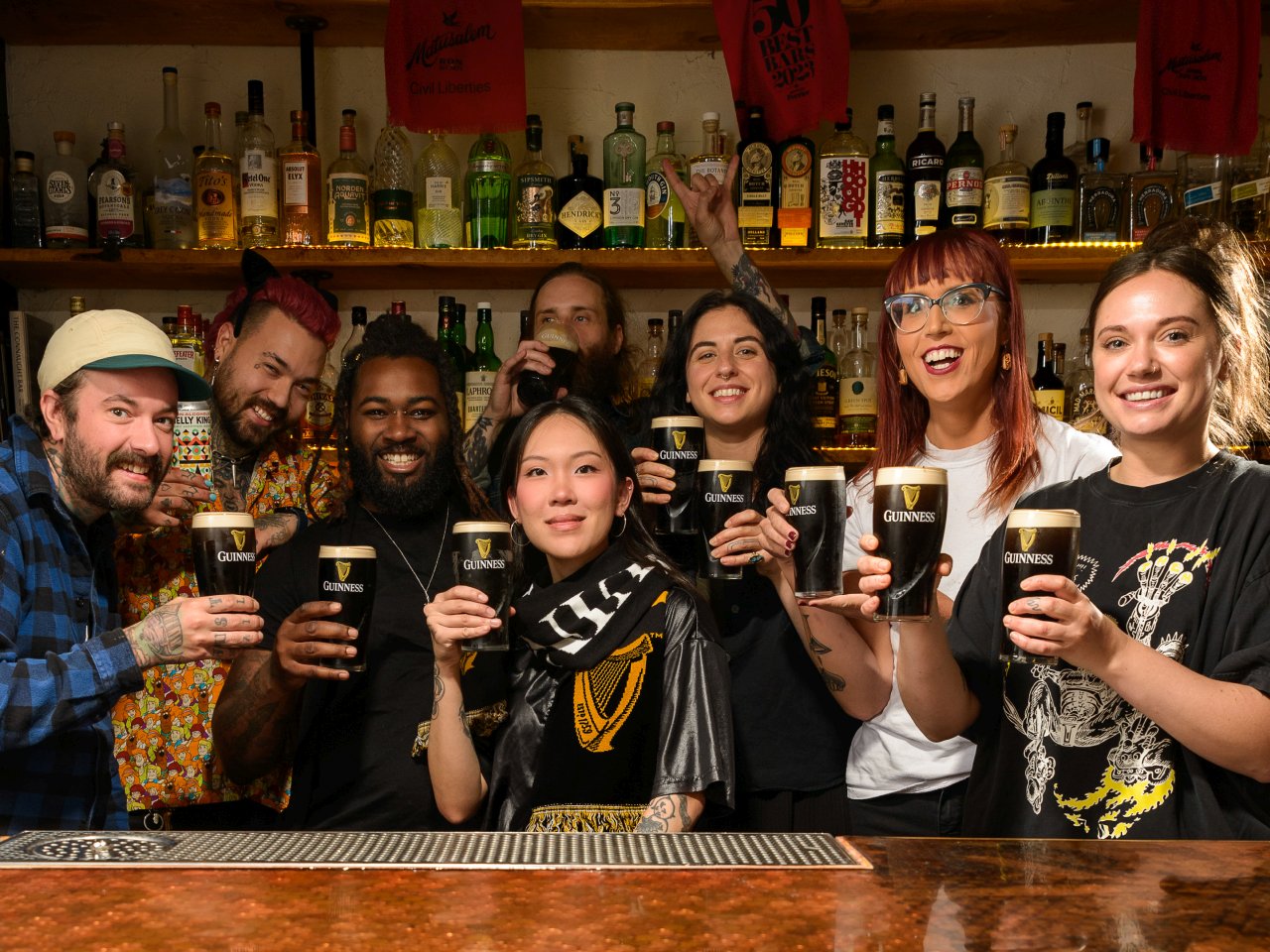 Civil Liberties | Toronto | Canada’s 100 Best Bars