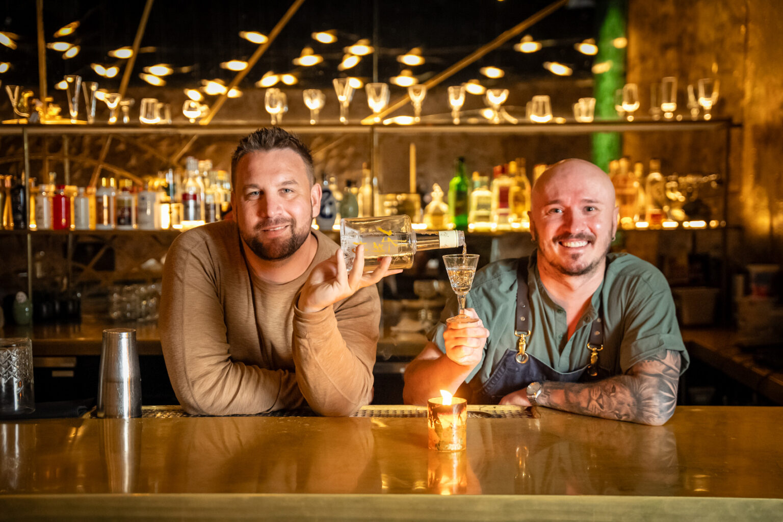 Laowai & Blnd Tger | Vancouver | Canada’s 100 Best Bars