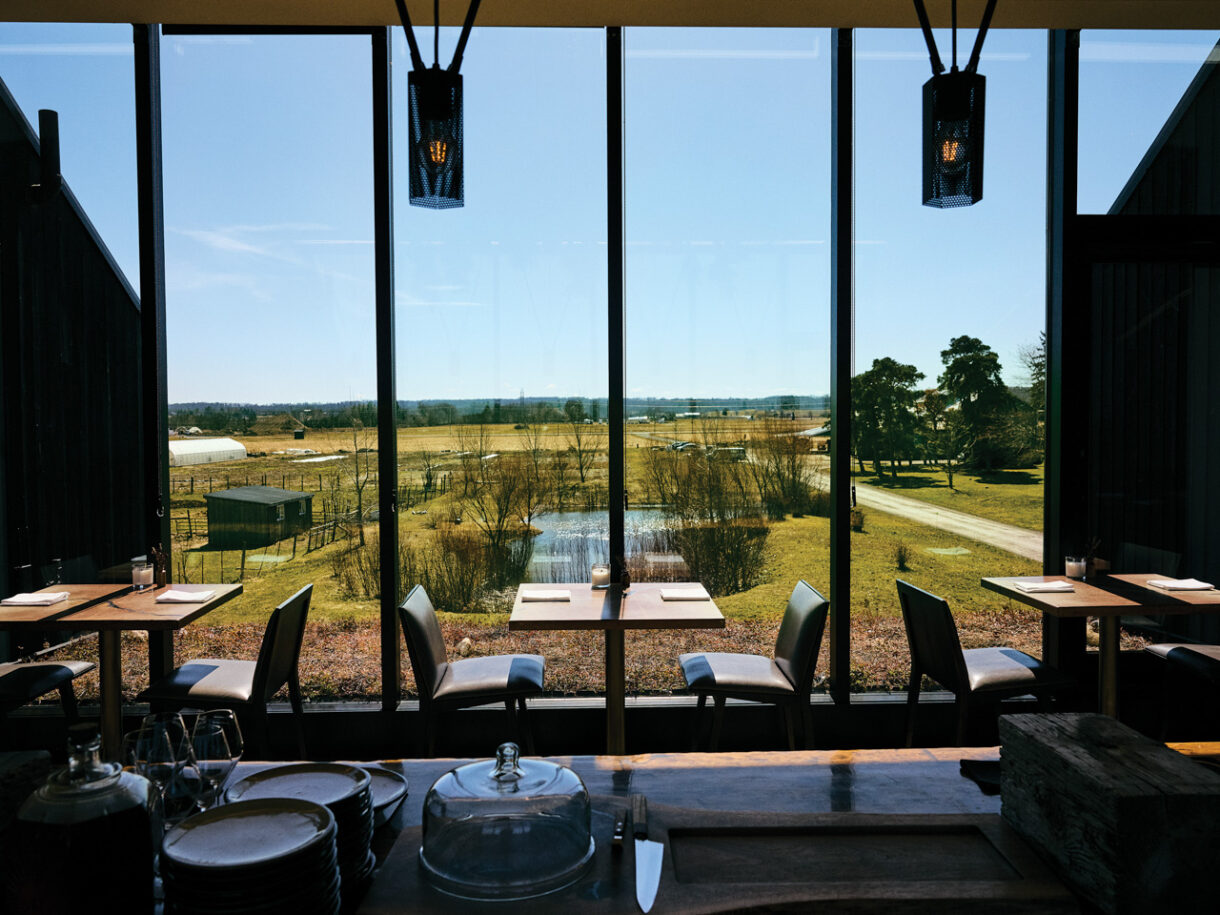 Restaurant Pearl Morissette | Jordan Station | Canada’s 100 Best