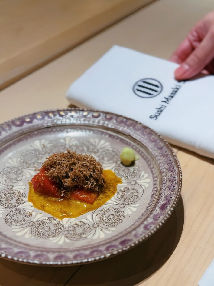 Sushi Masaki Saito | Toronto | Canada’s 100 Best