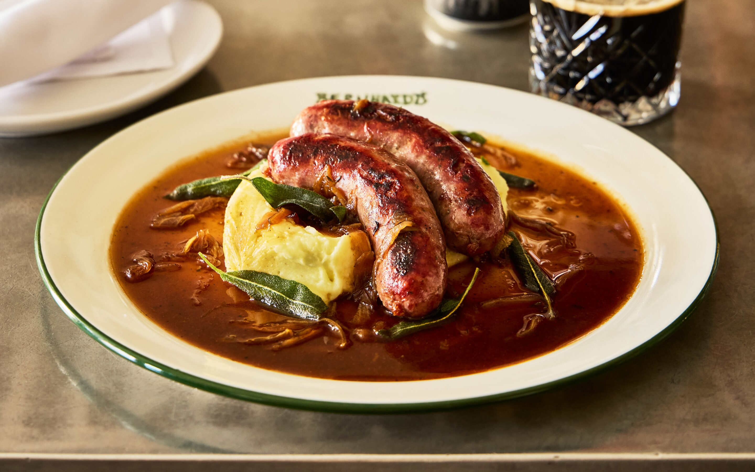 Taverne Bernhardt’s | Toronto | Canada’s 100 Best