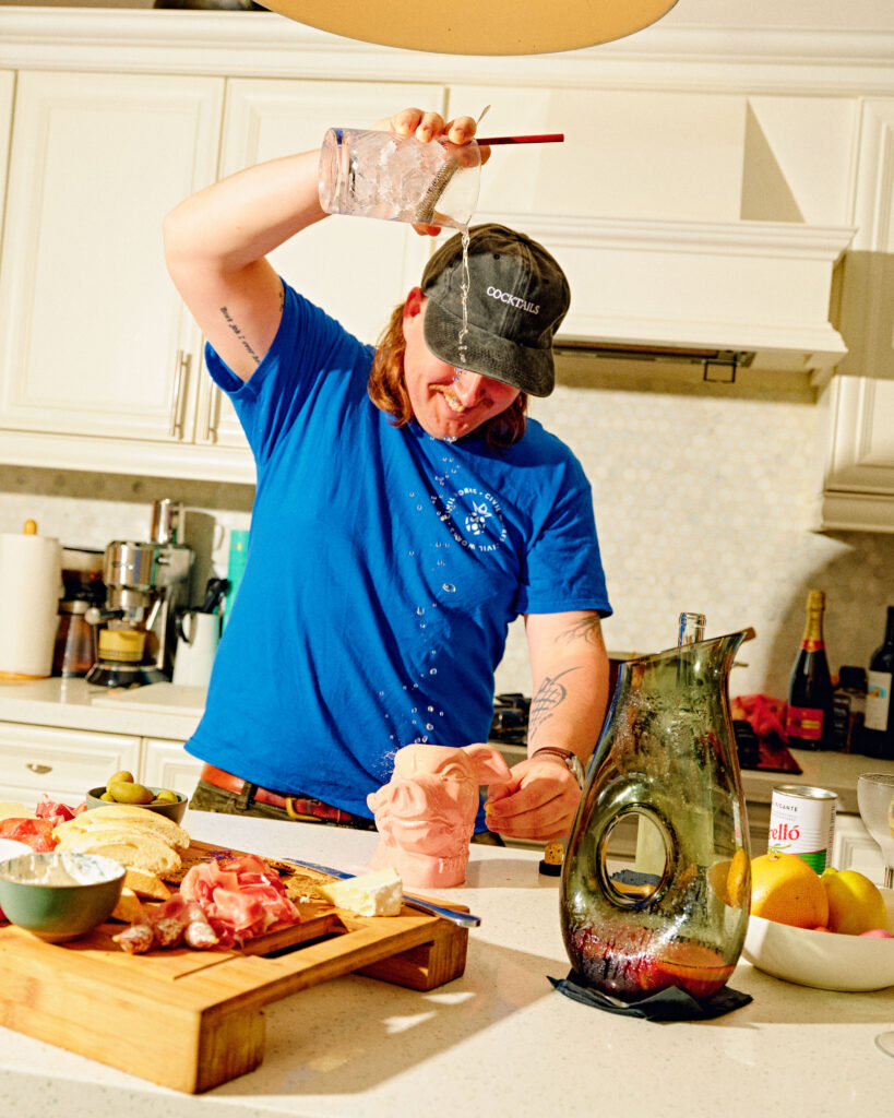 Nick Kennedy | Best Bar 2025 | Canada’s 100 Best Restaurants, Bars and ...