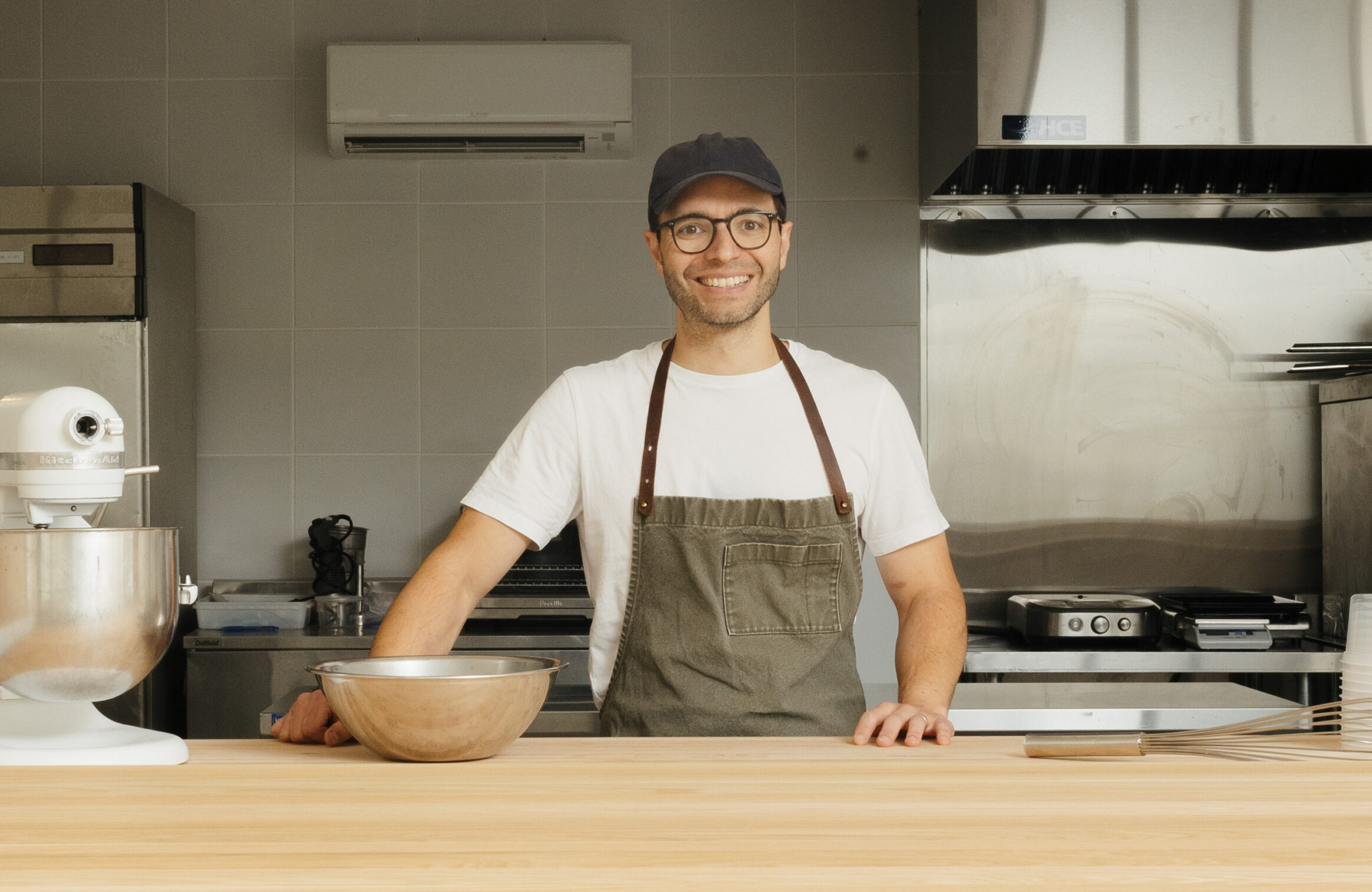 Patrice Demers | Best Pastry Chef 2025 | Canada’s 100 Best Restaurants, Bars and Chefs.