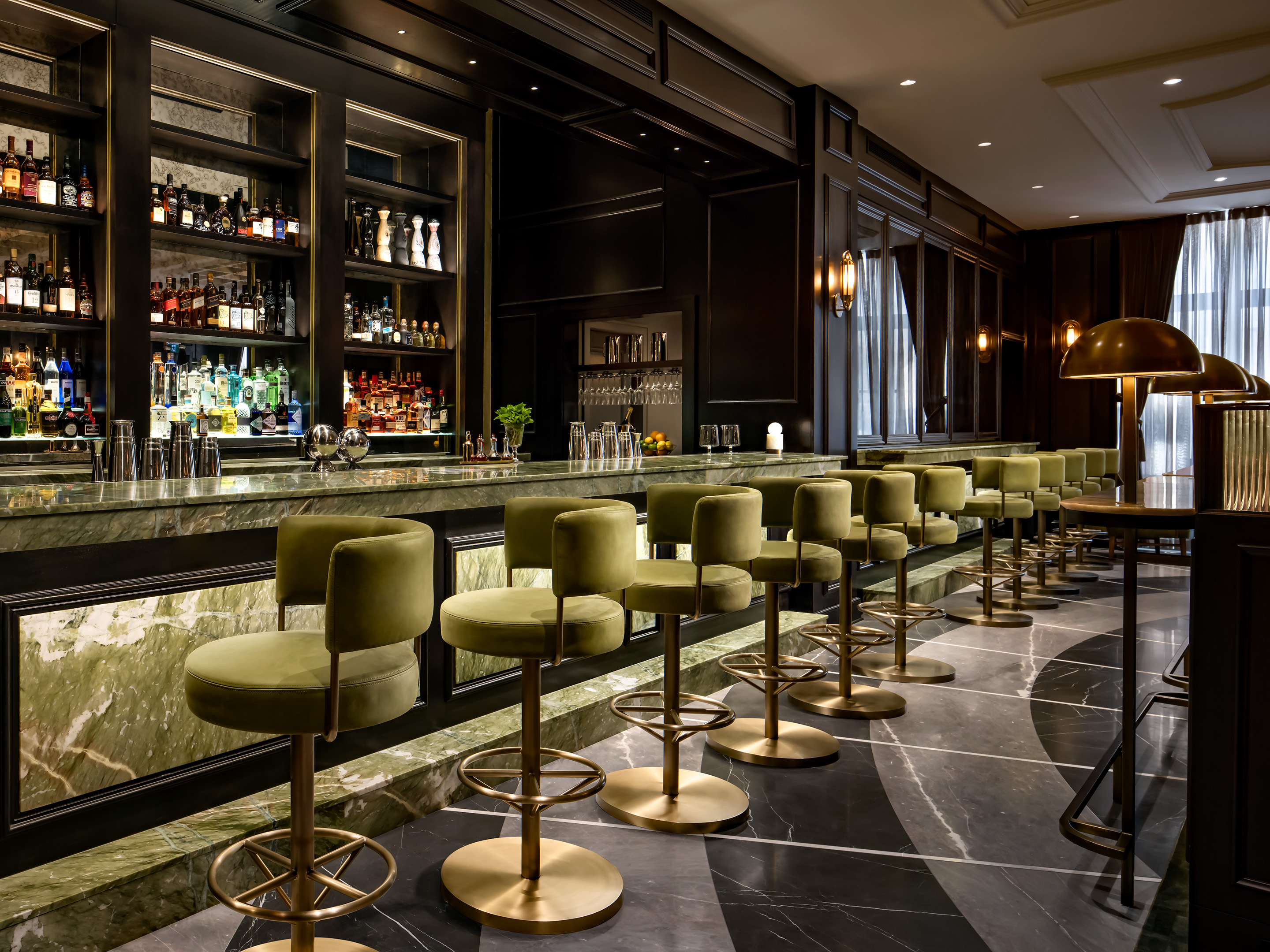 Library Bar | Best Hotel Bar 2025 | Canada’s 100 Best Restaurants, Bars and Chefs.