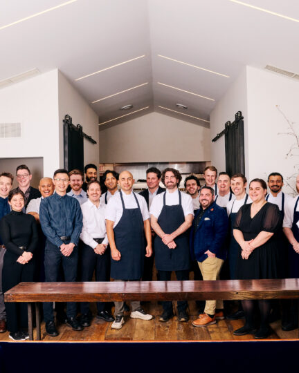 Riviera | Ottawa | 2025 Best Restaurant Bar Award | Canada’s 100 Best Restaurants, Bars and Chefs.