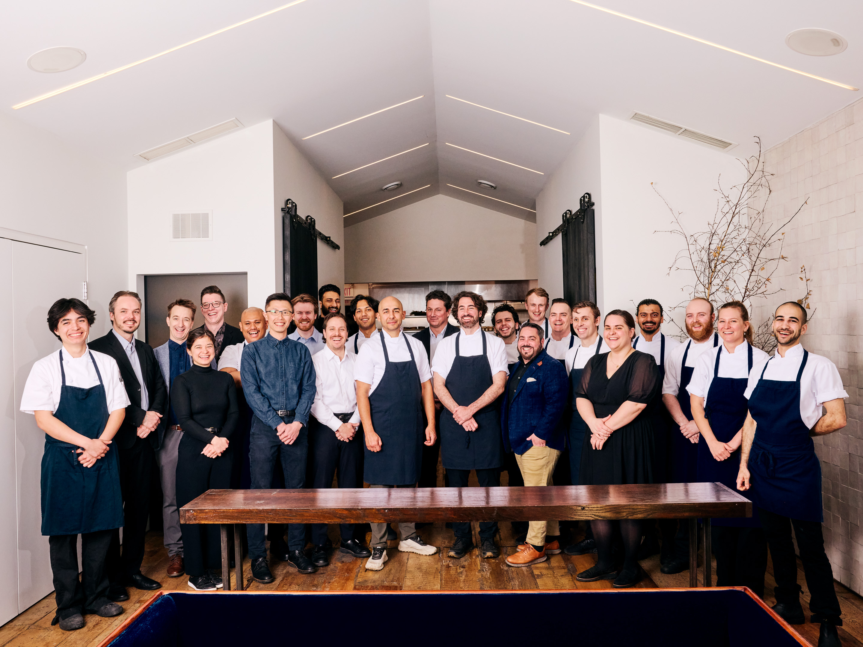 Restaurant Pearl Morissette | Jordan Station | 2025 Best Restaurant Award | Canada’s 100 Best ...