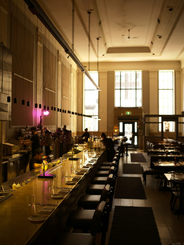 Riviera | Ottawa | 2025 Best Restaurant Bar Award | Canada’s 100 Best Restaurants, Bars and Chefs.