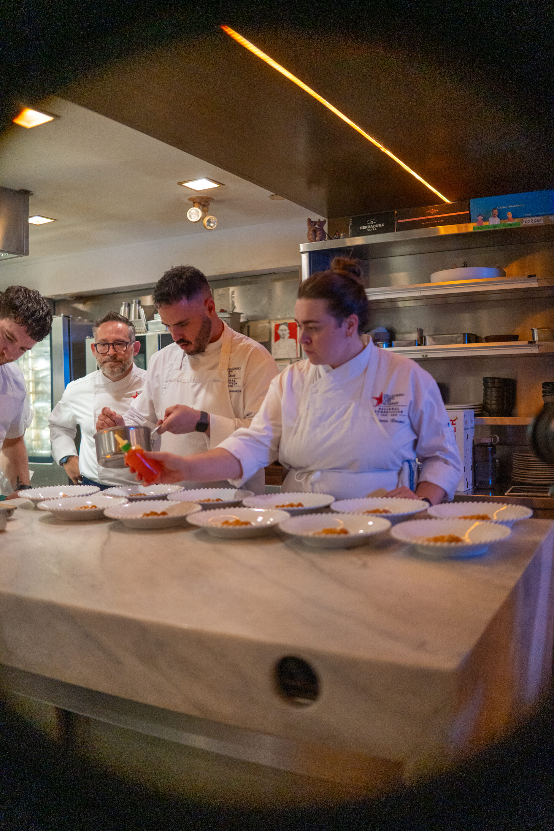 Canada’s 100 Best Restaurants, Bars and Chefs. | San Pellegrino Young ...