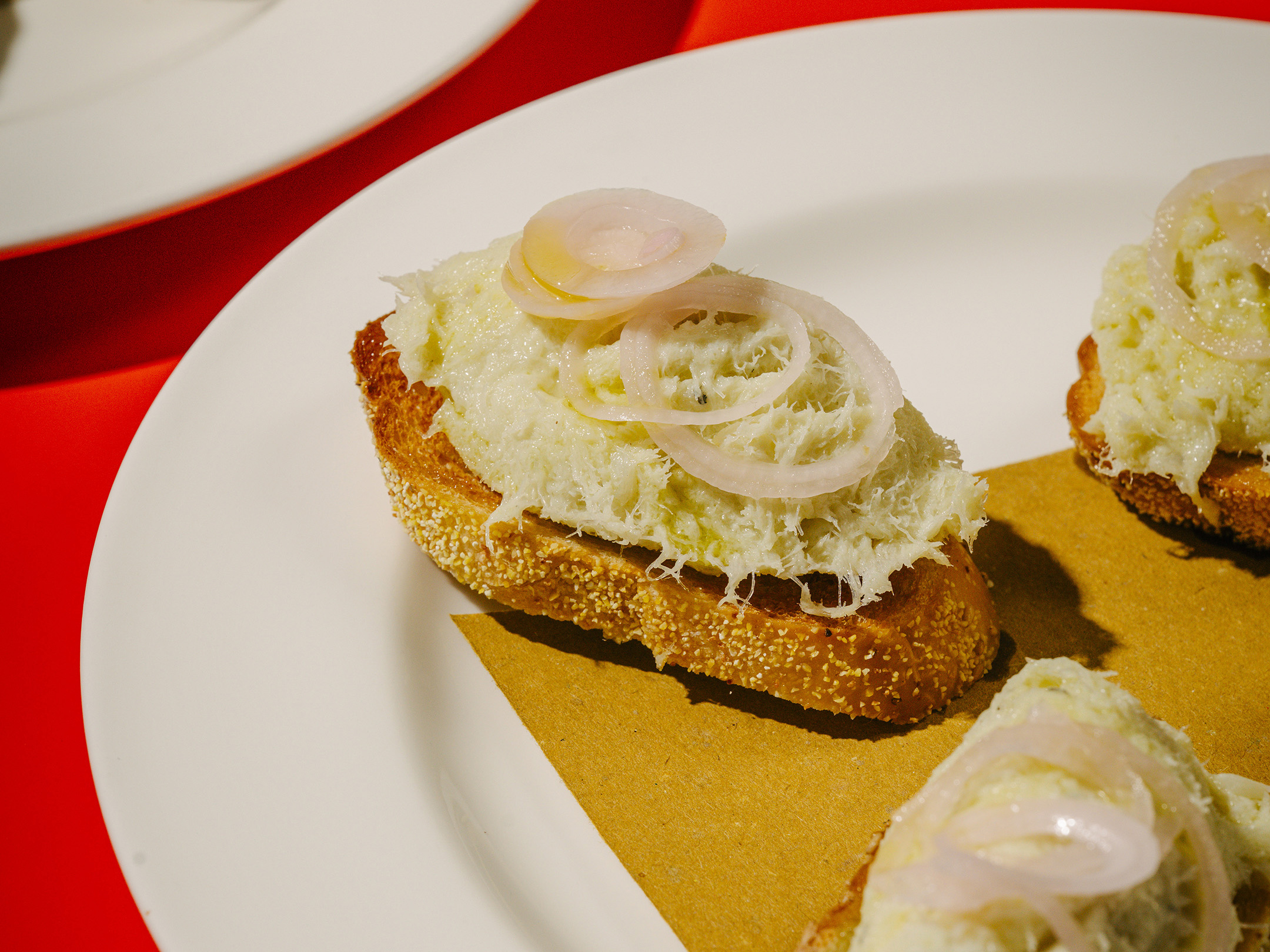Canada’s 100 Best Restaurants, Bars and Chefs. | Baccalà Mantecato with ...