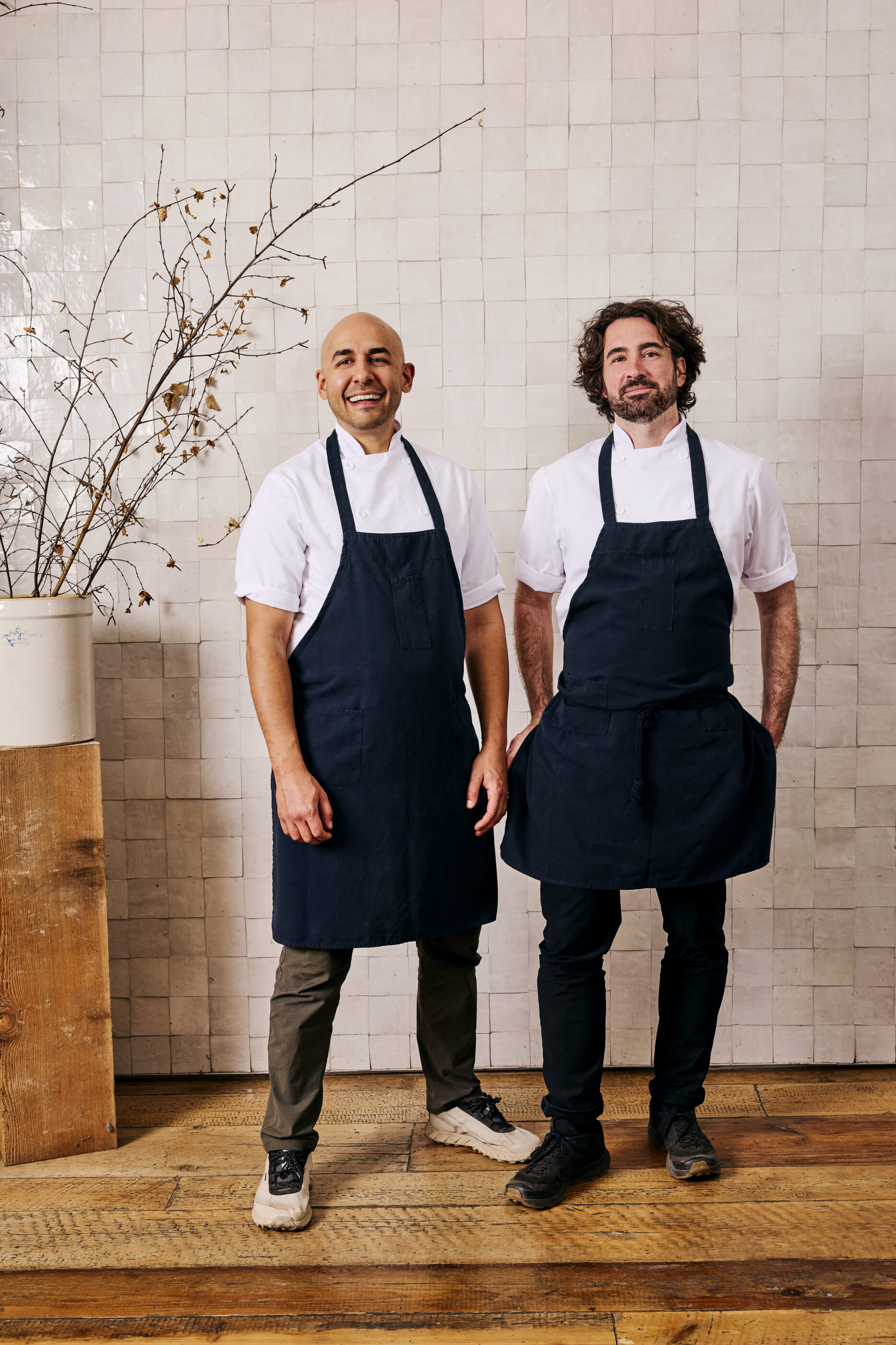 Canada’s 100 Best Restaurants, Bars and Chefs. | The Rise of the Co-Chef