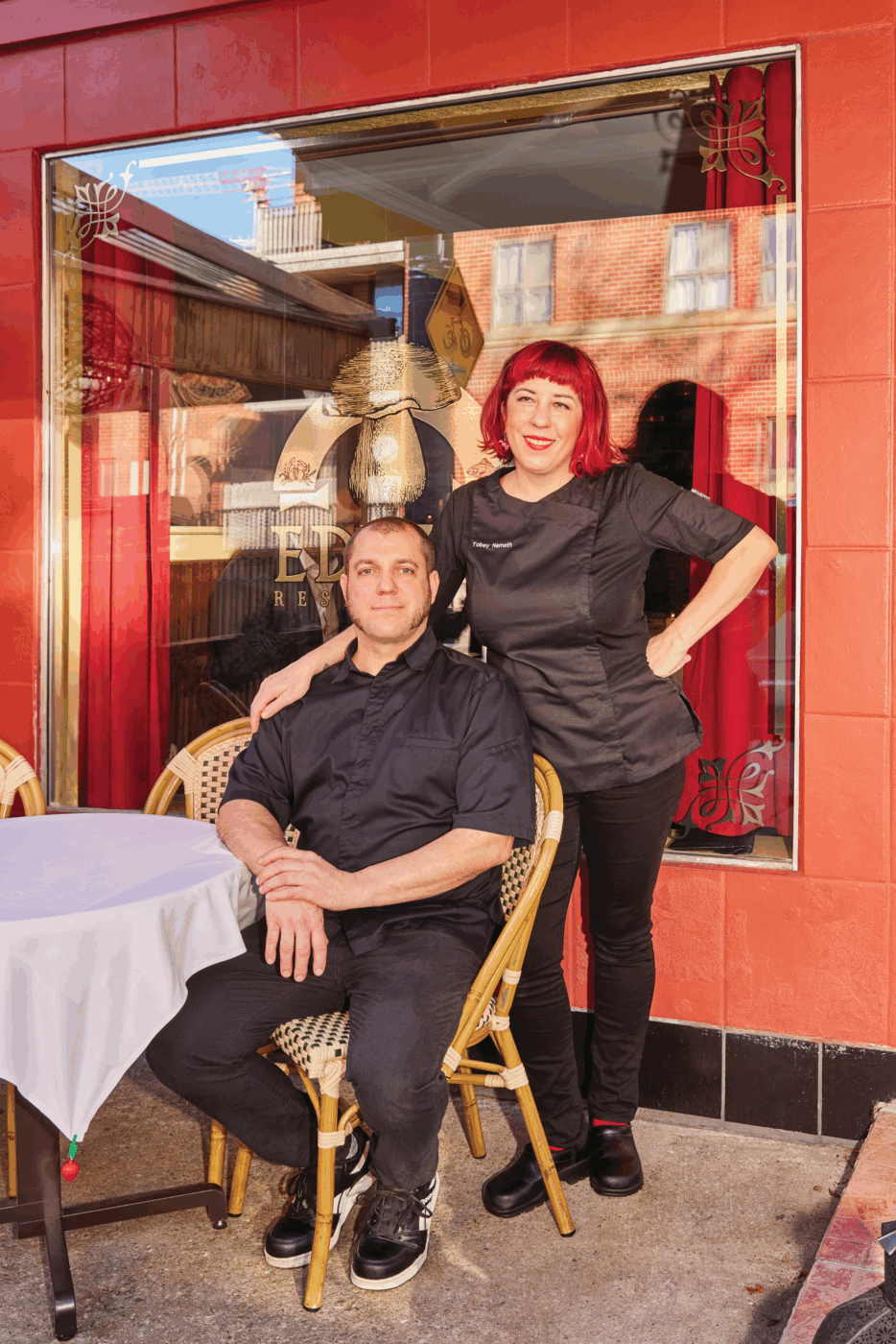 Canada’s 100 Best Restaurants, Bars and Chefs. | The Rise of the Co-Chef