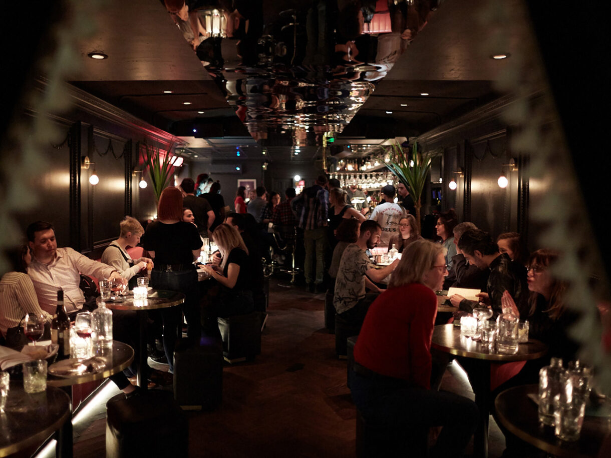 Atwater Cocktail Club | Montreal | Canada’s 100 Best Bars